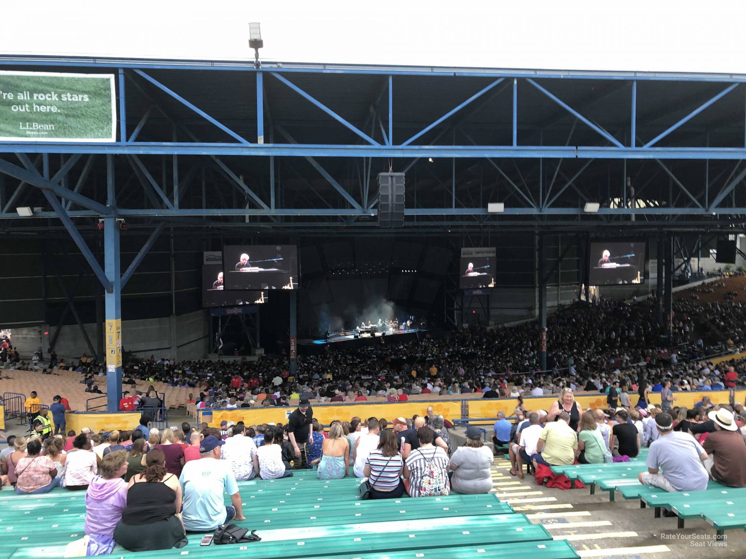 Section 312 at American Family Insurance Amphitheater - RateYourSeats.com