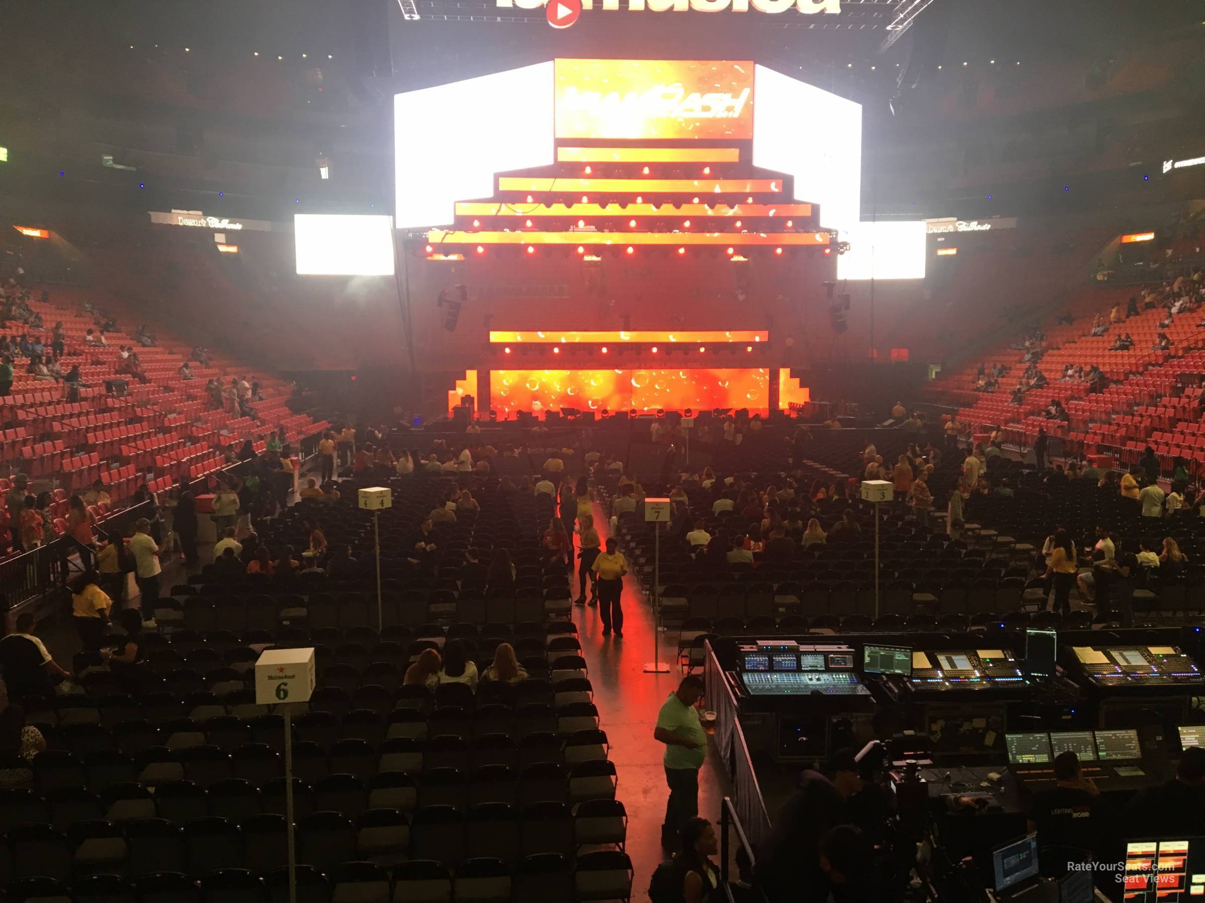 overview for rateyourseats