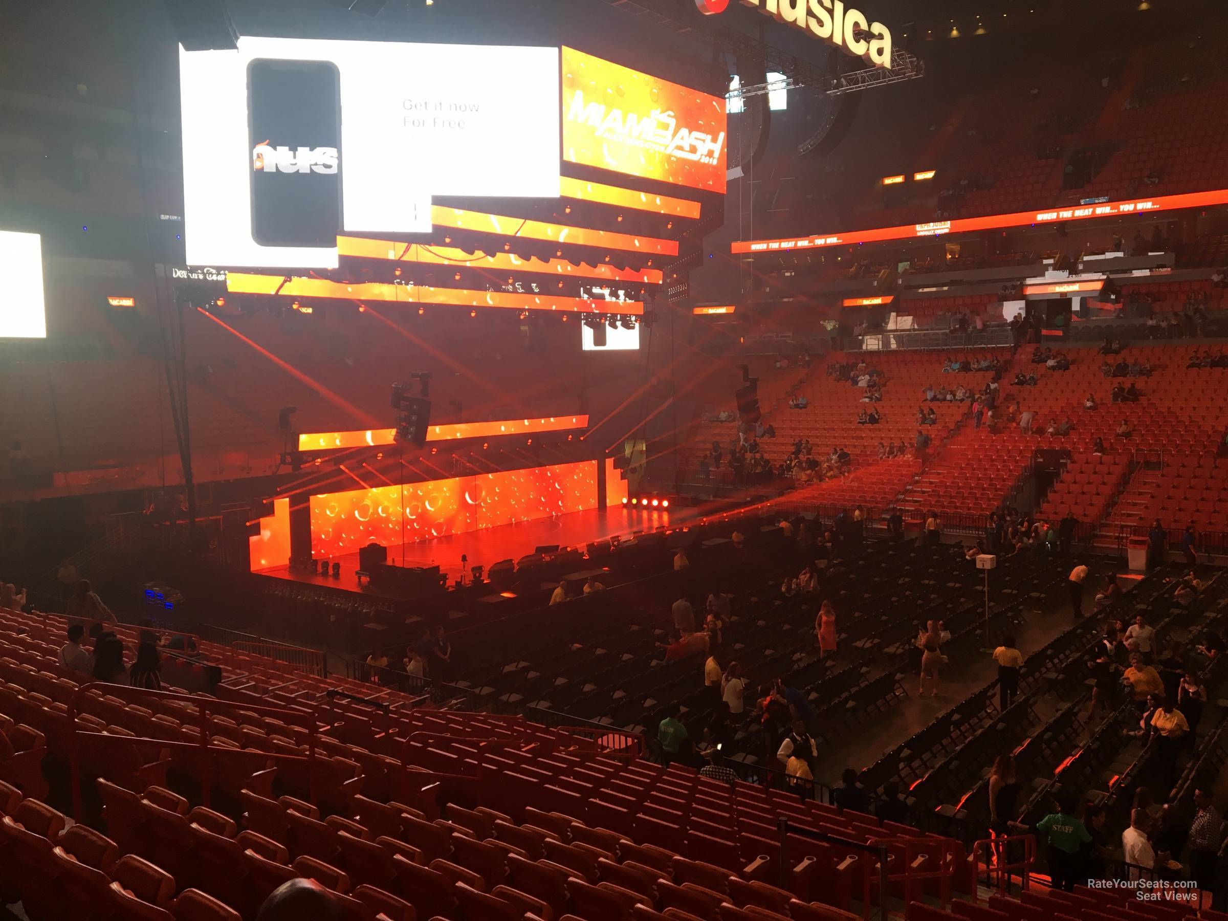 overview for rateyourseats