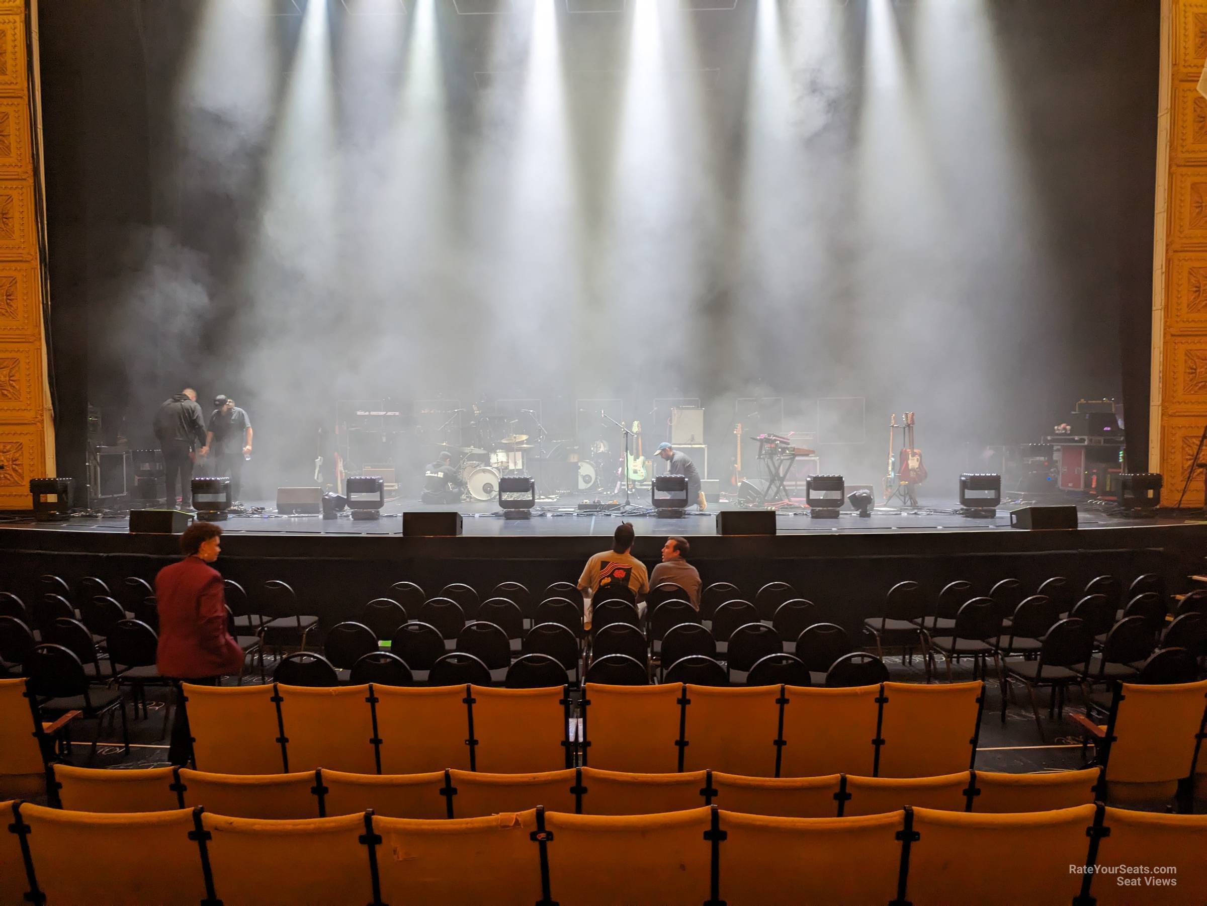 The Wiltern Interactive Seating Chart | Cabinets Matttroy