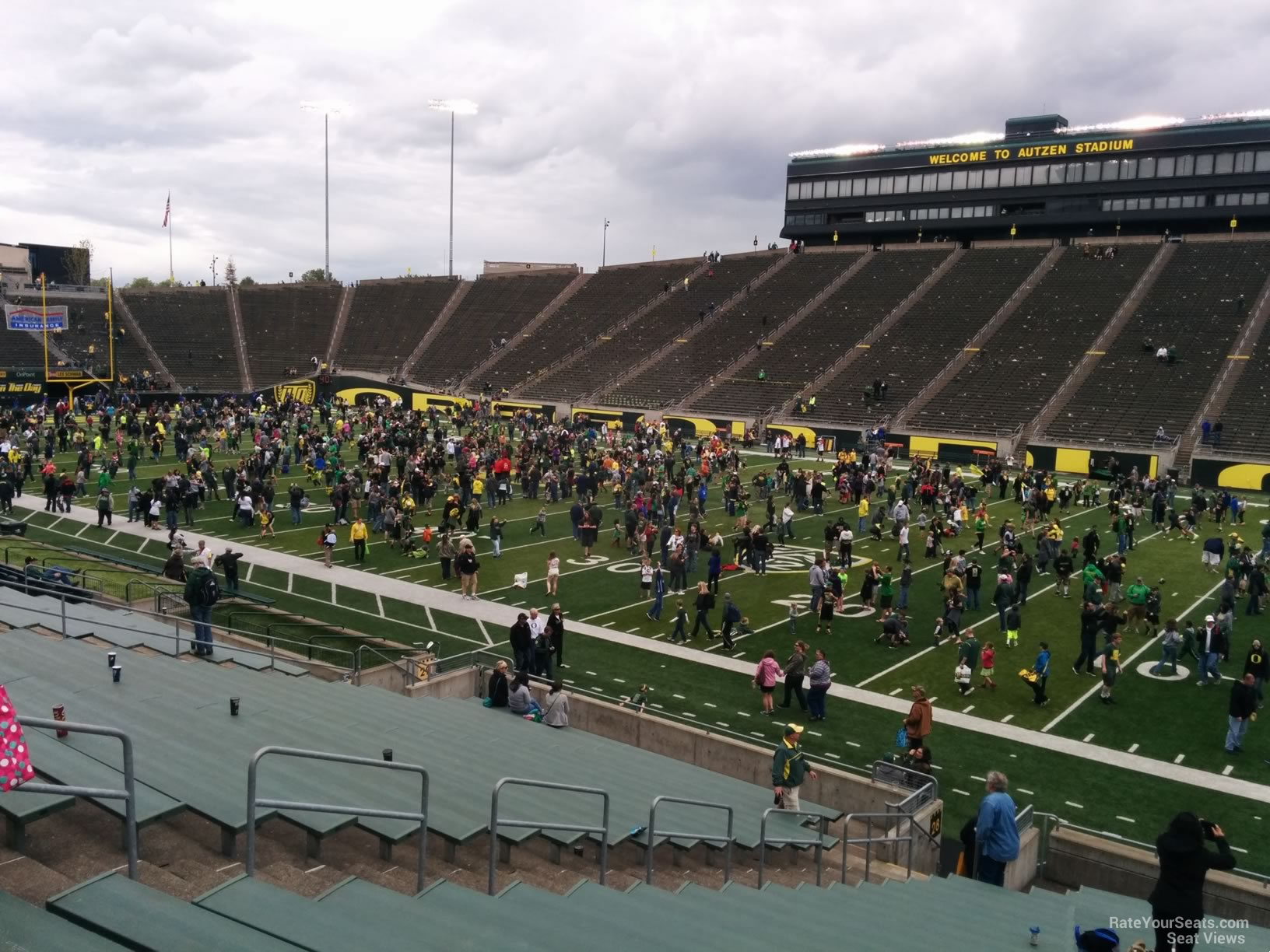 Can You Bring Food Into Autzen Stadium at Andrea Ronnie blog