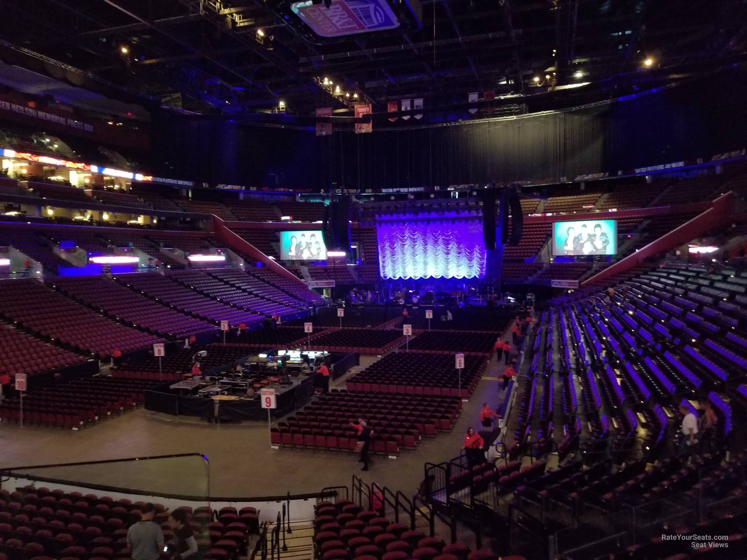 Staples Center Seating Chart Section 108 | Cabinets Matttroy