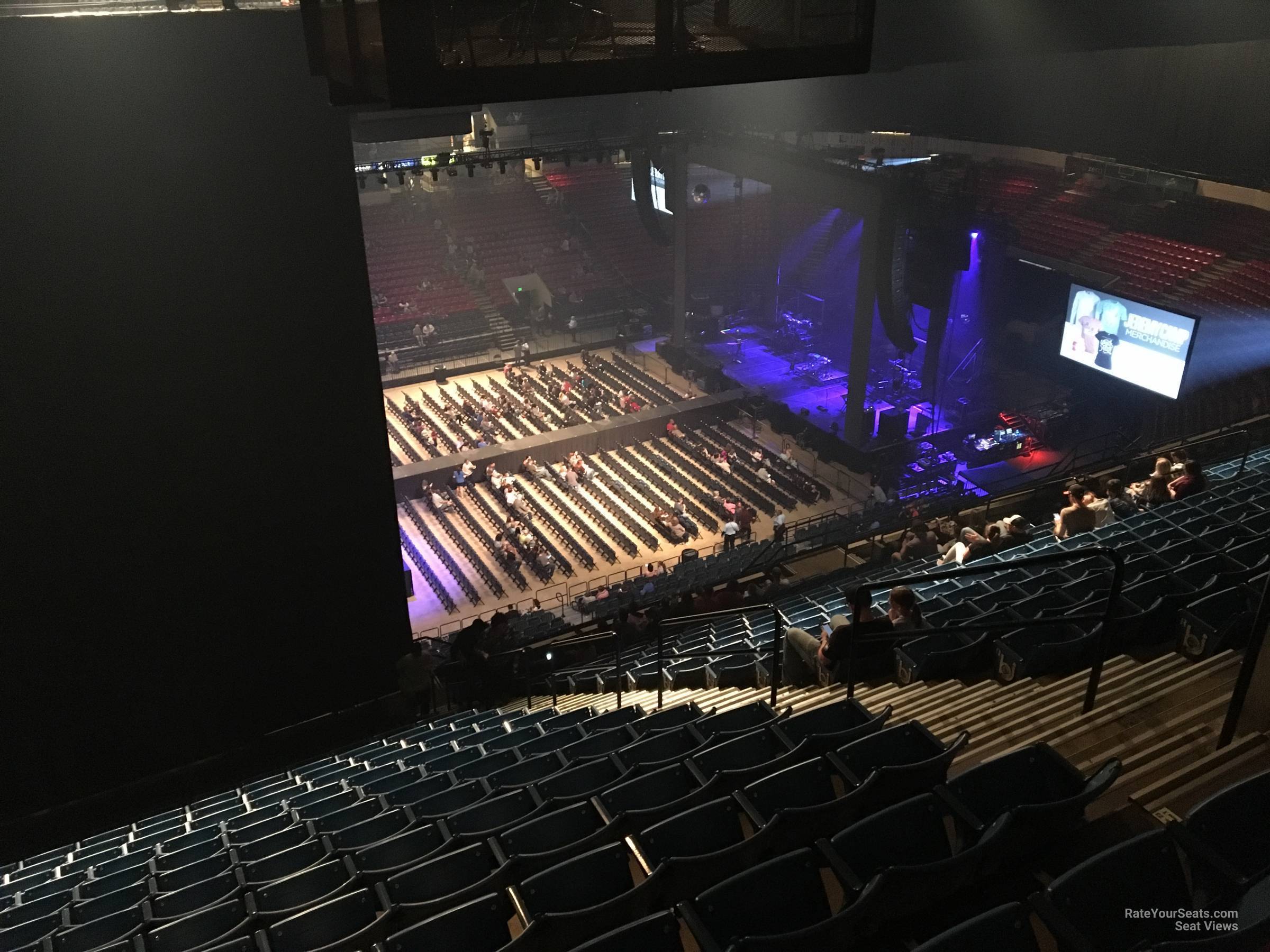 Photos From Bjcc Concert Hall Balcony