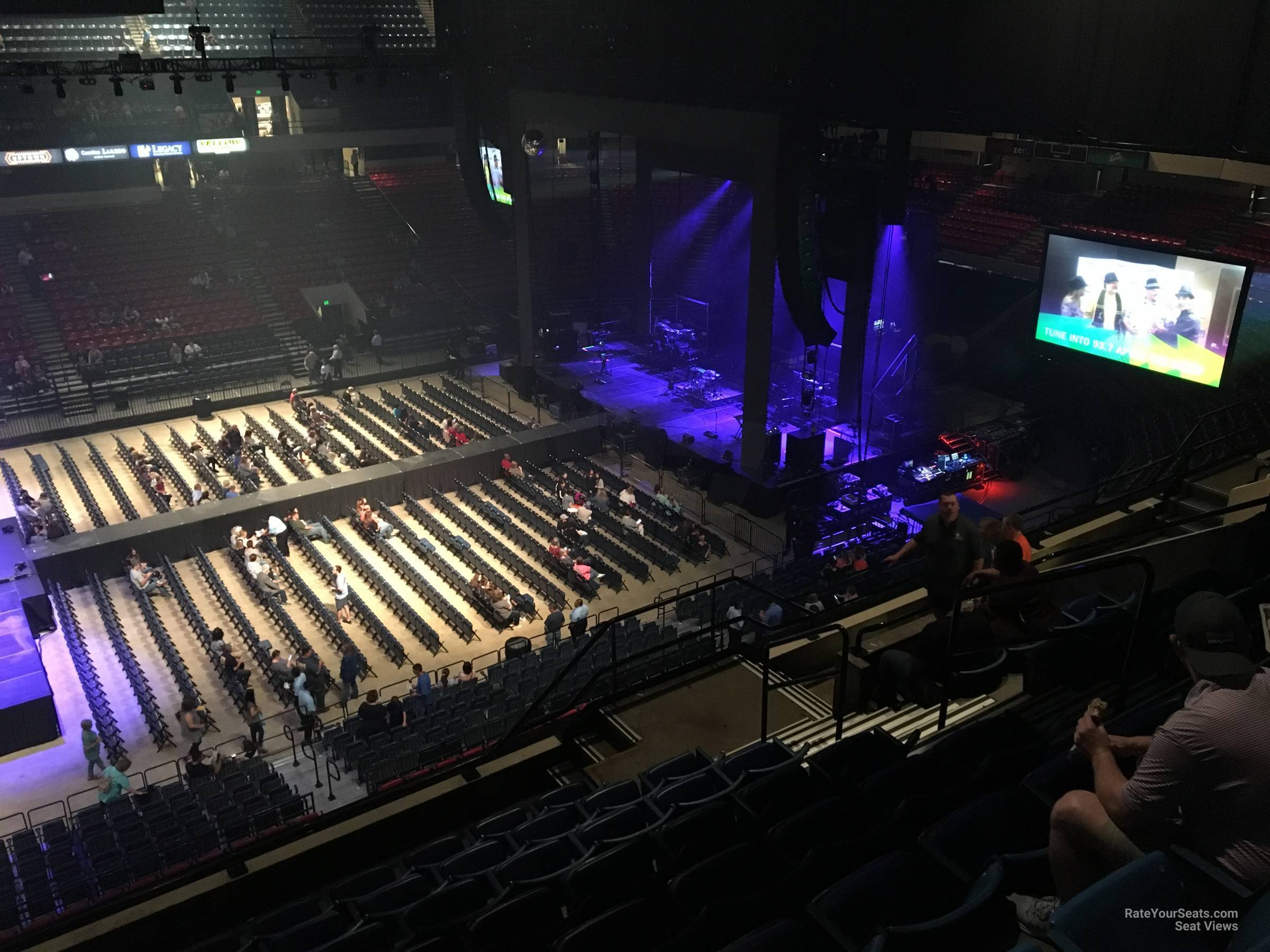 Bjcc Arena Seating Chart Birmingham Resorts World Arena NEC Seating