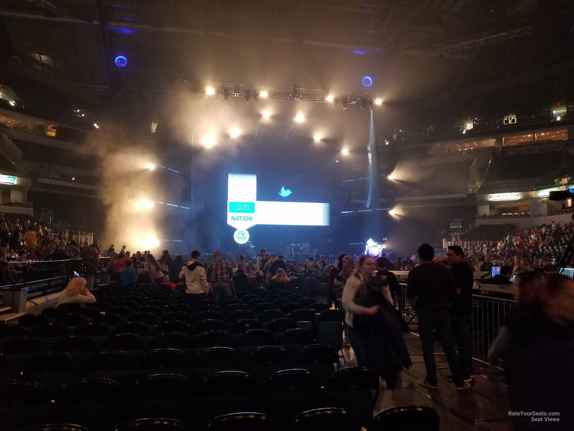 Bankers Life Fieldhouse Concert Seating Chart | Cabinets Matttroy