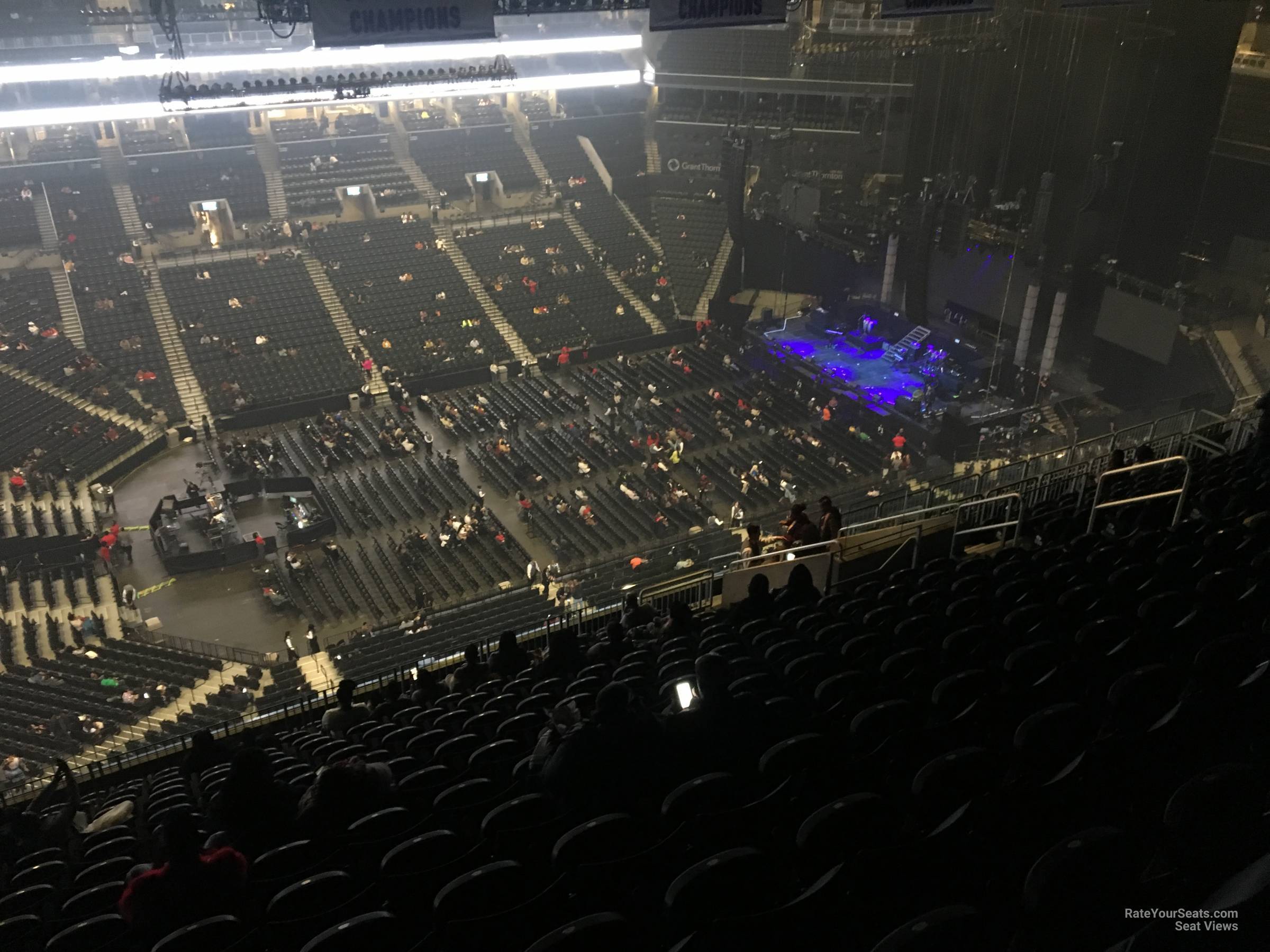 Barclays Center Concert Seating Reviews | Cabinets Matttroy