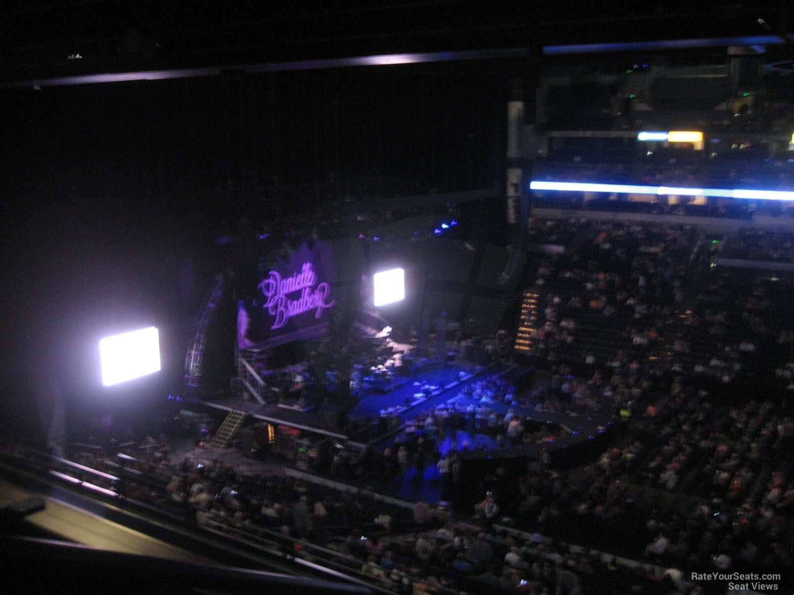 Bridgestone Arena Seating Chart View | Cabinets Matttroy