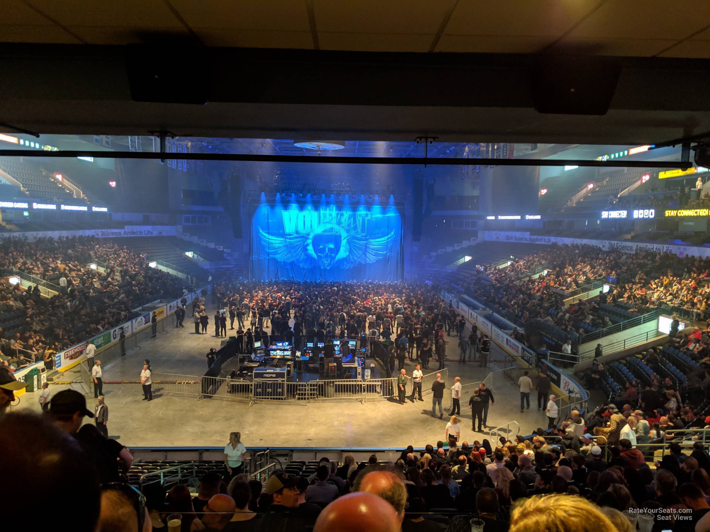 Handicap Parking At Budweiser Gardens | Fasci Garden