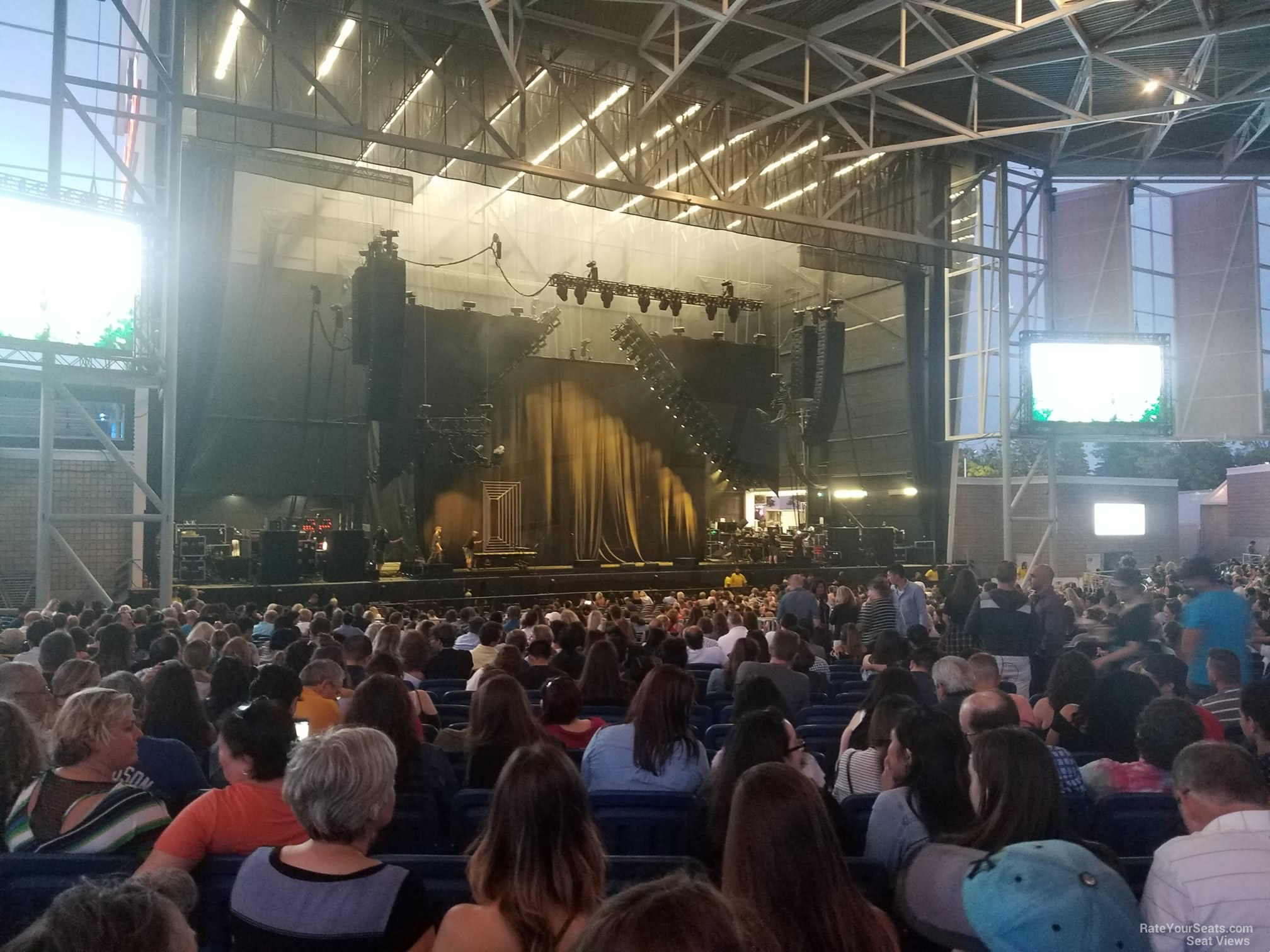 Budweiser Stage
