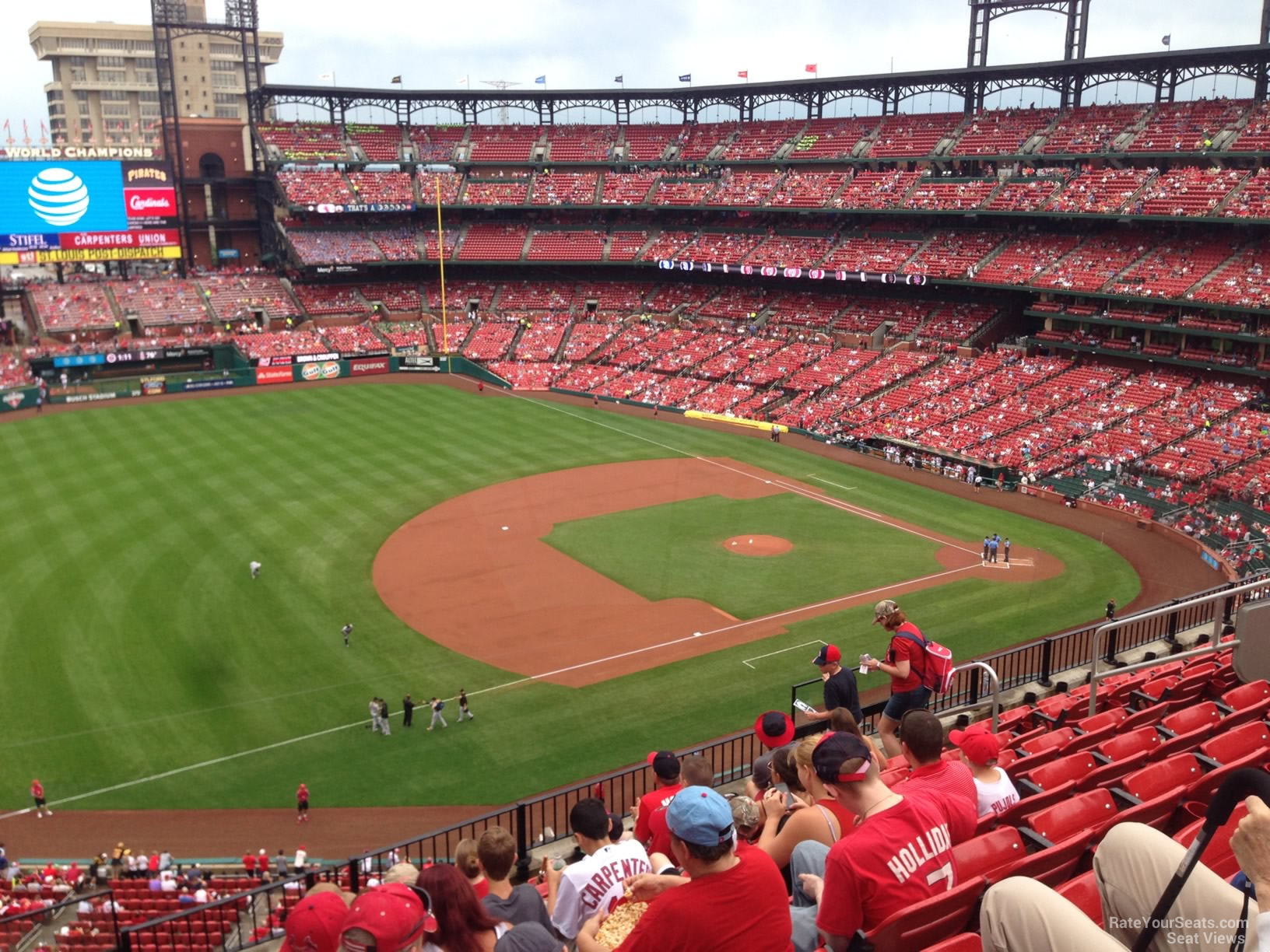367 Busch Stadium
