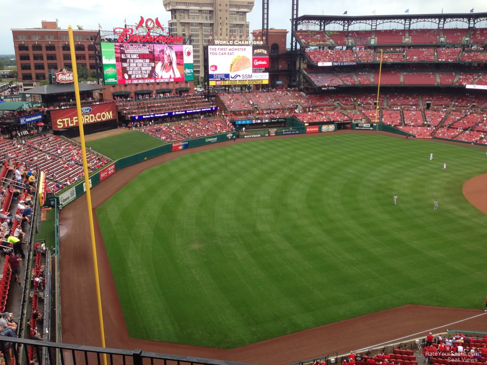 367 Busch Stadium