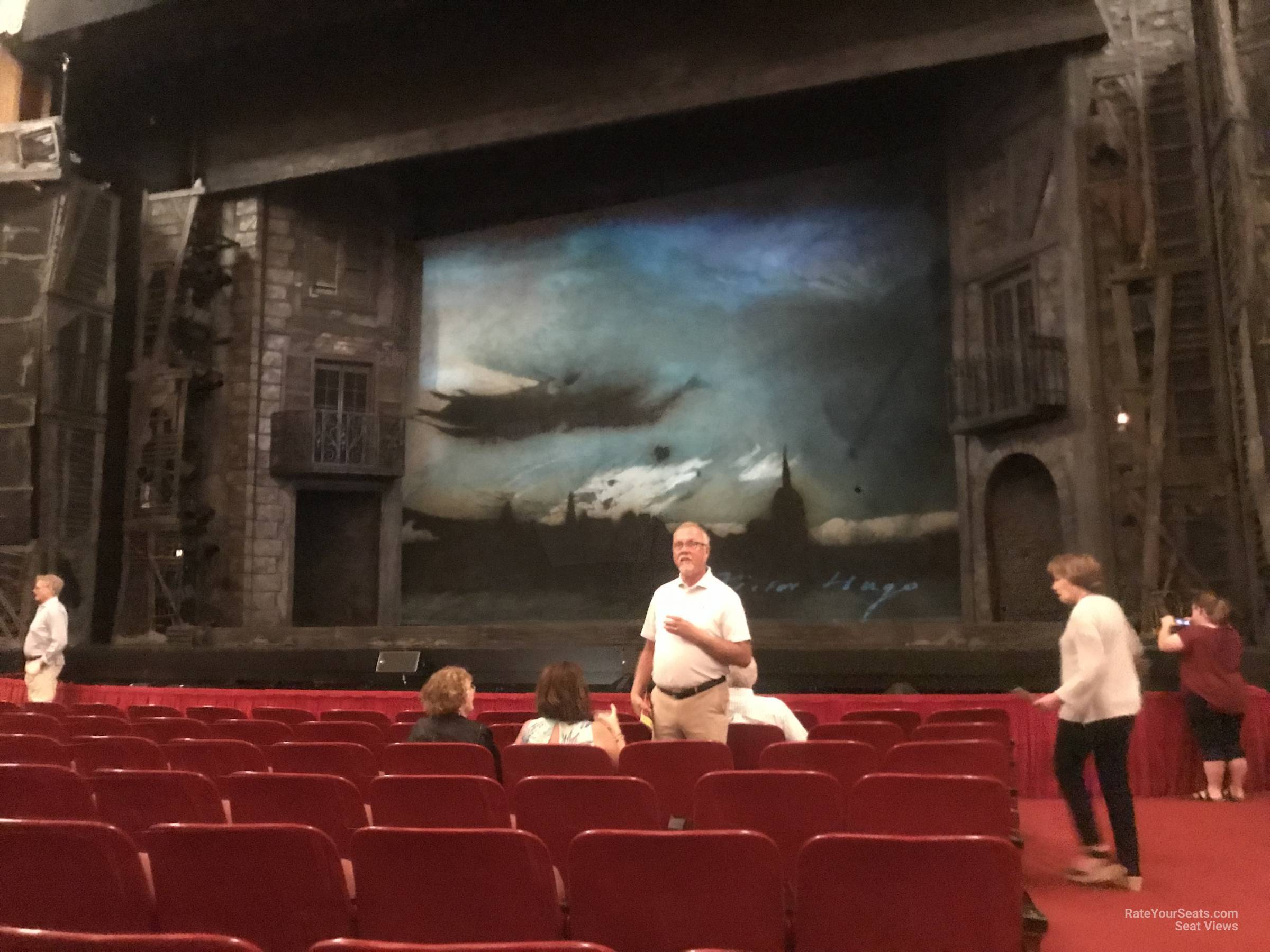 Cadillac Palace Seating Chart | Cabinets Matttroy