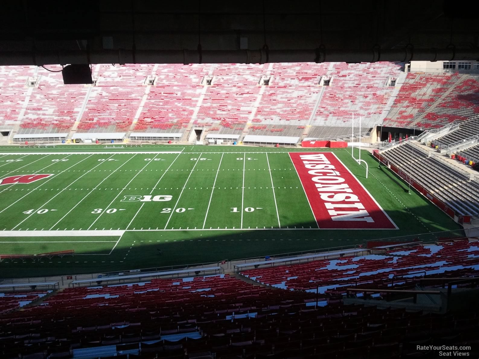 Camp Randall Stadium Seating Chart Rows | Cabinets Matttroy