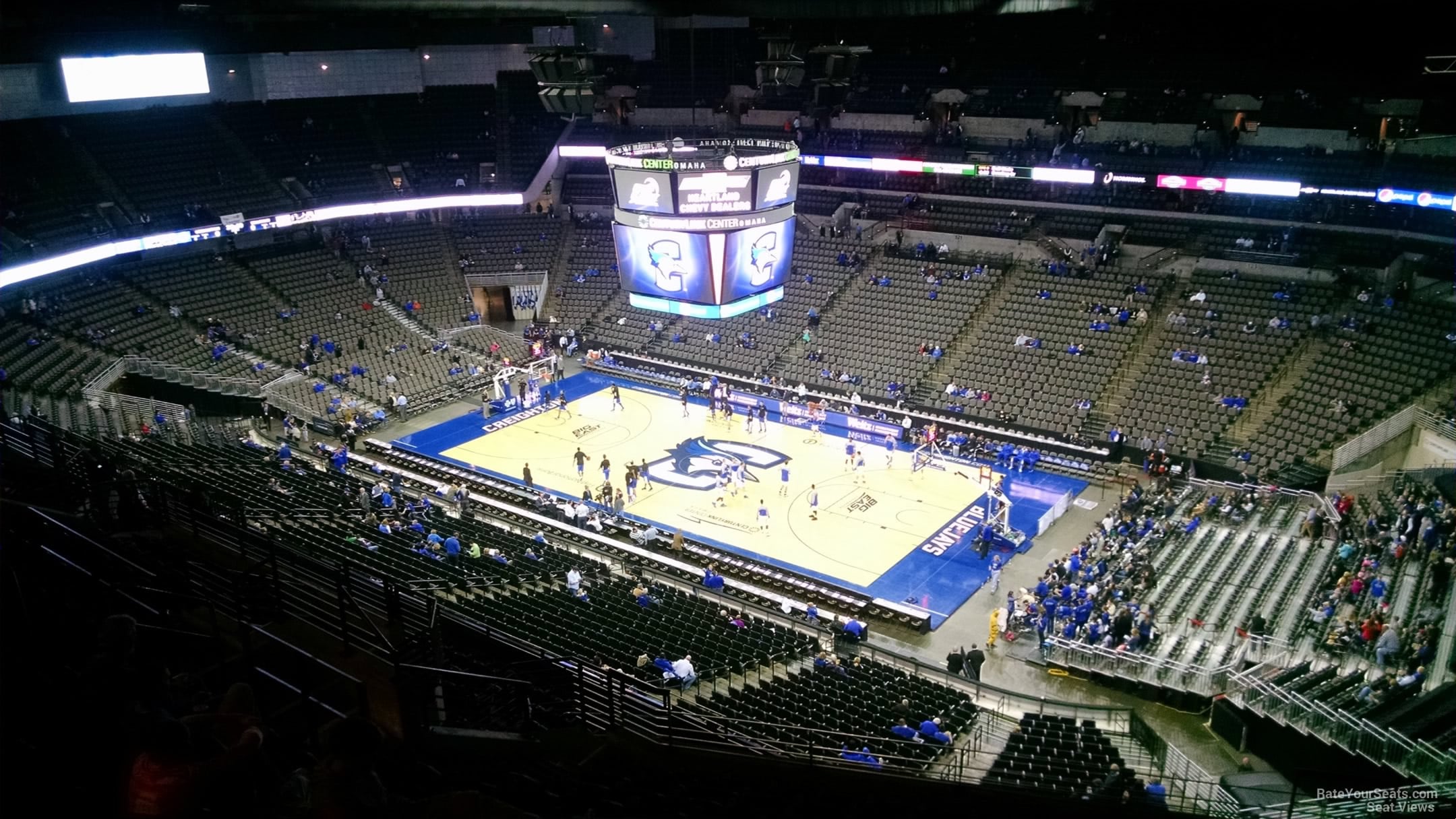 Centurylink Omaha Interactive Seating Chart | Cabinets Matttroy