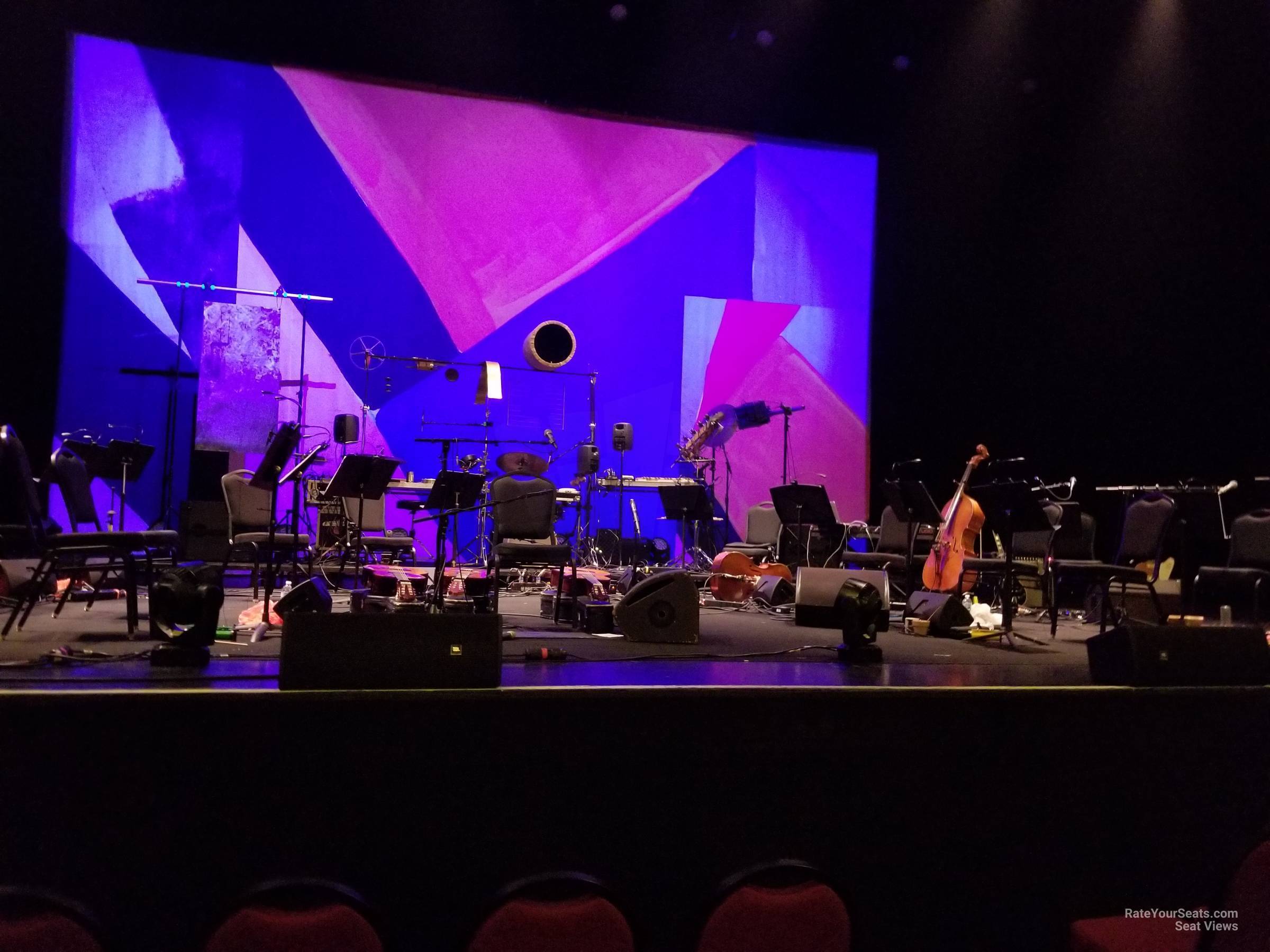 PIT at Chicago Theatre - RateYourSeats.com