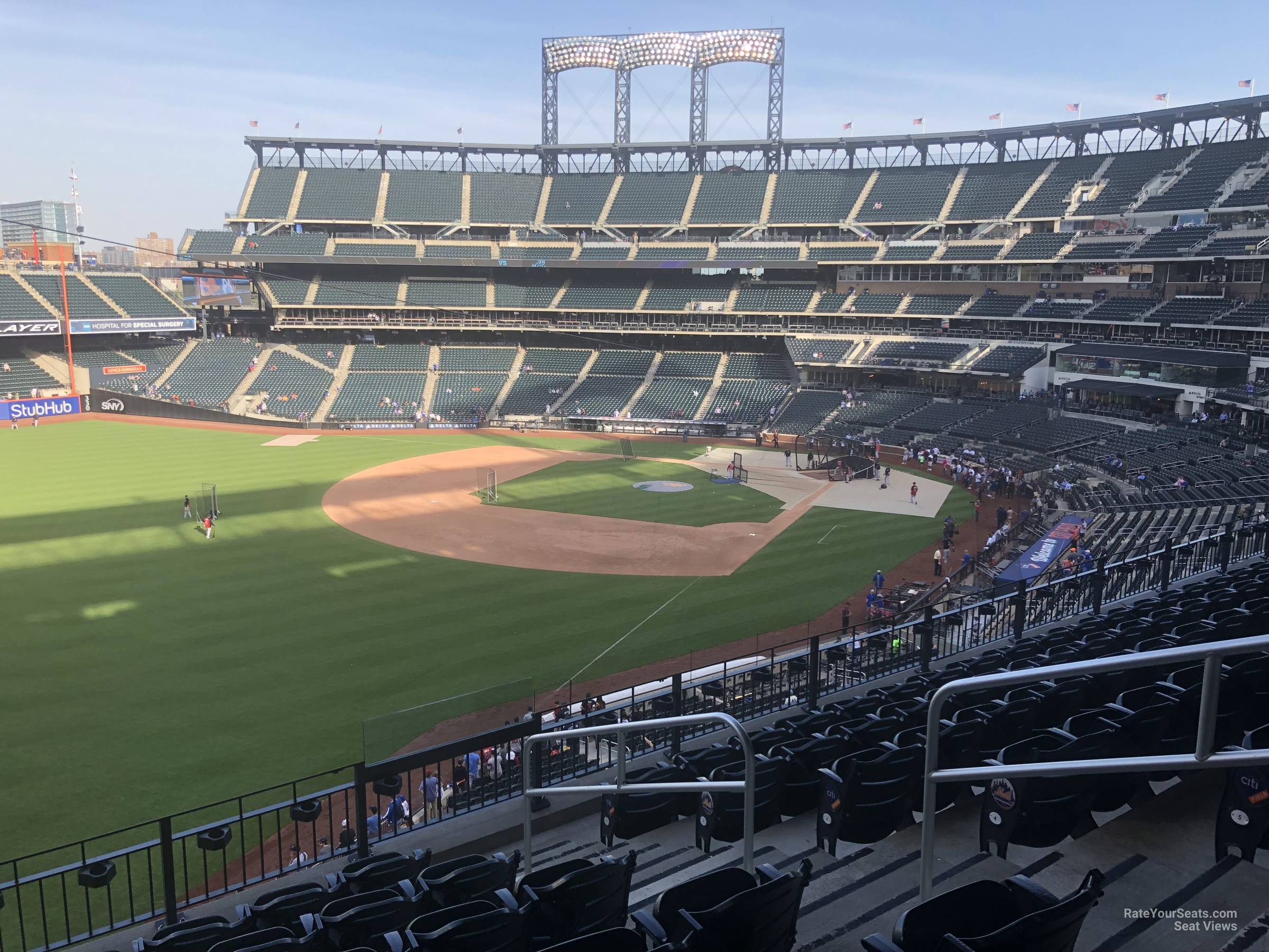 Section 333 At Citi Field
