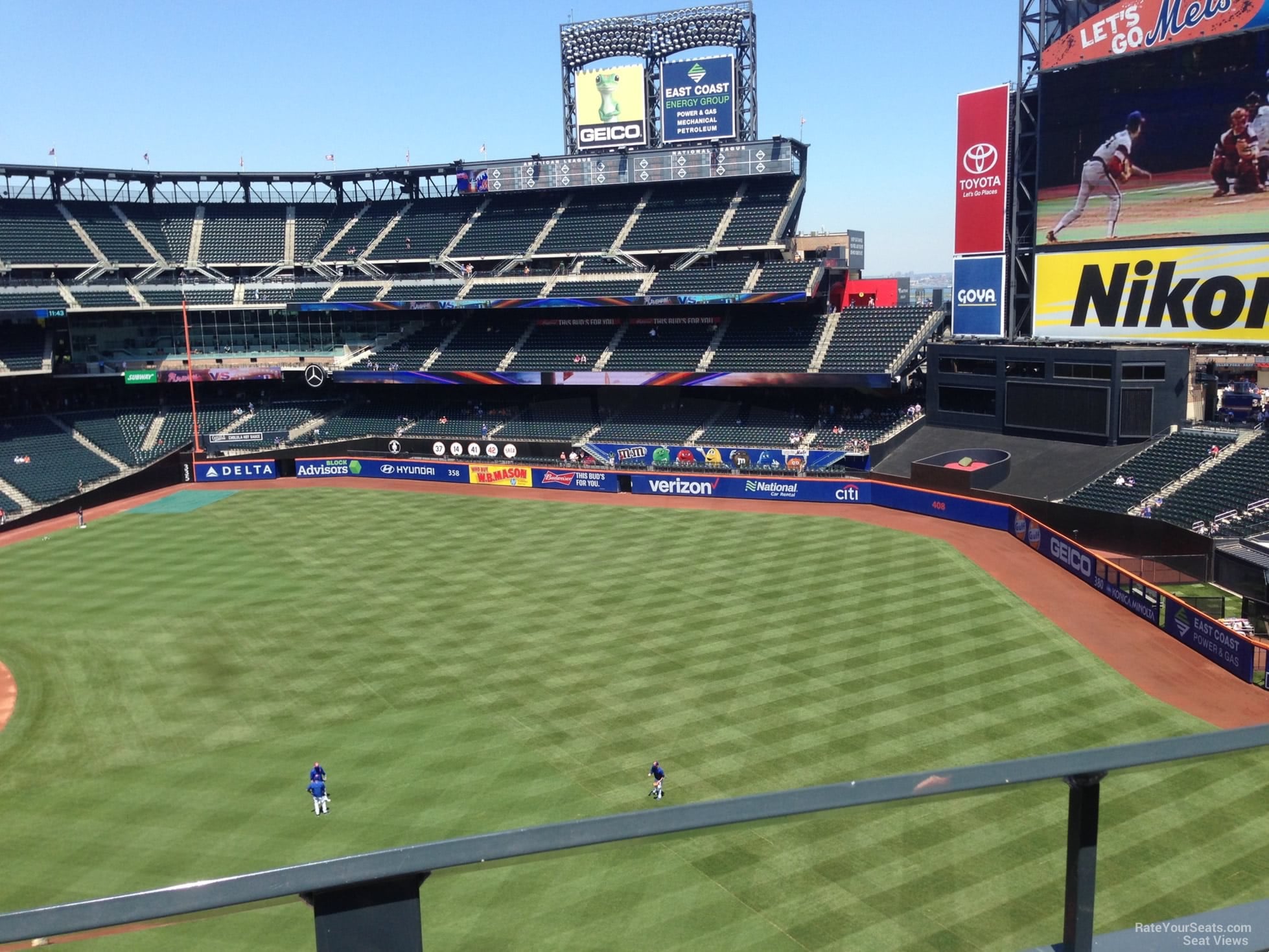 Coors Field Seating Section 402 | Cabinets Matttroy