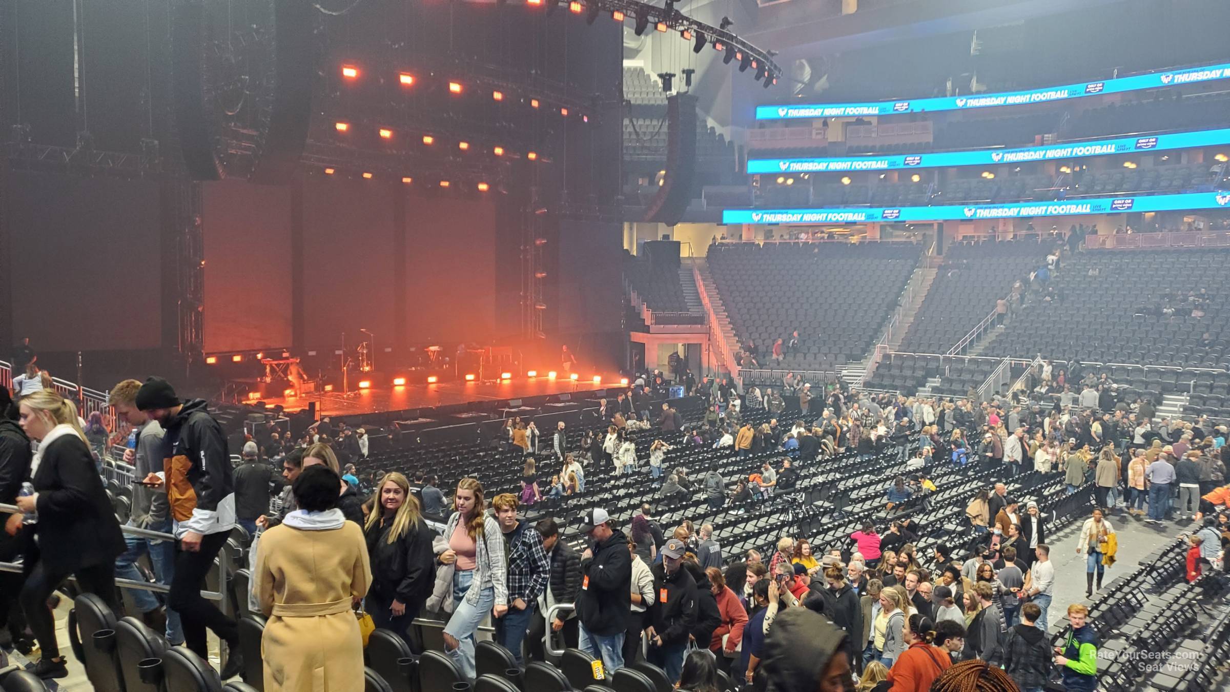 What Do Club Seats Include At Climate Pledge Arena - Infoupdate.org