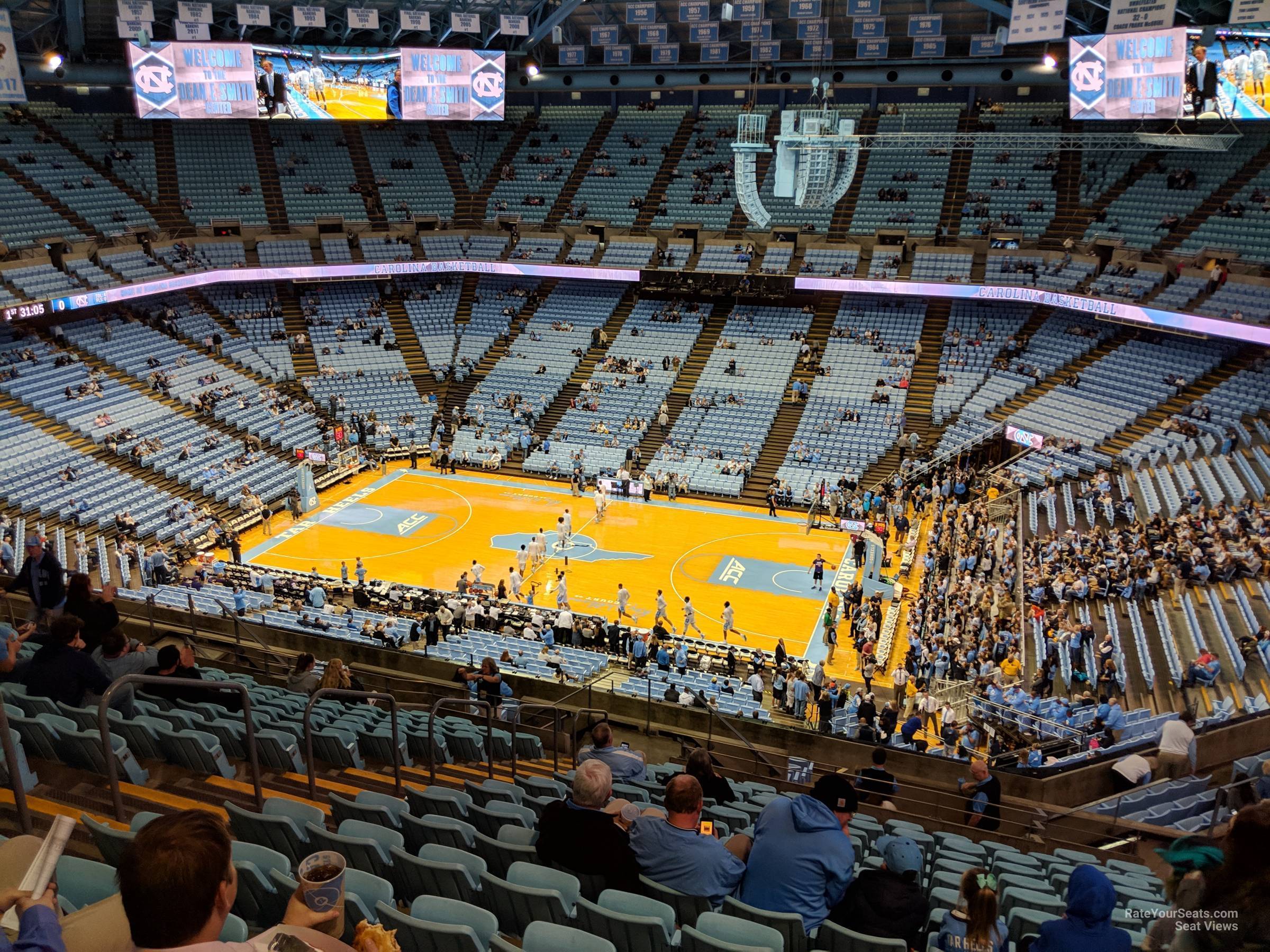 Dean Dome Seating Chart With Rows | Cabinets Matttroy
