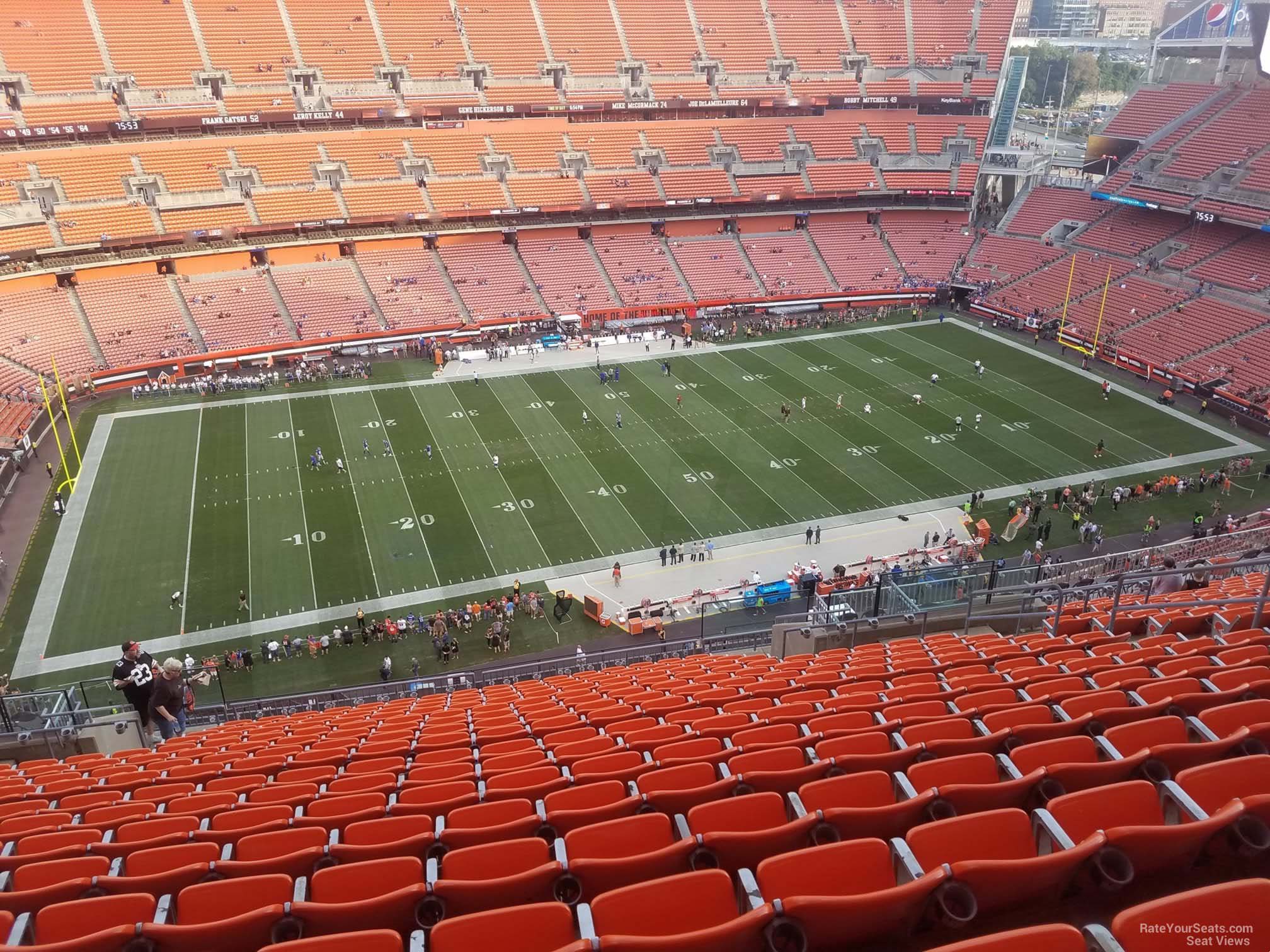 Firstenergy Stadium Seating Chart With Seat Numbers | Cabinets Matttroy
