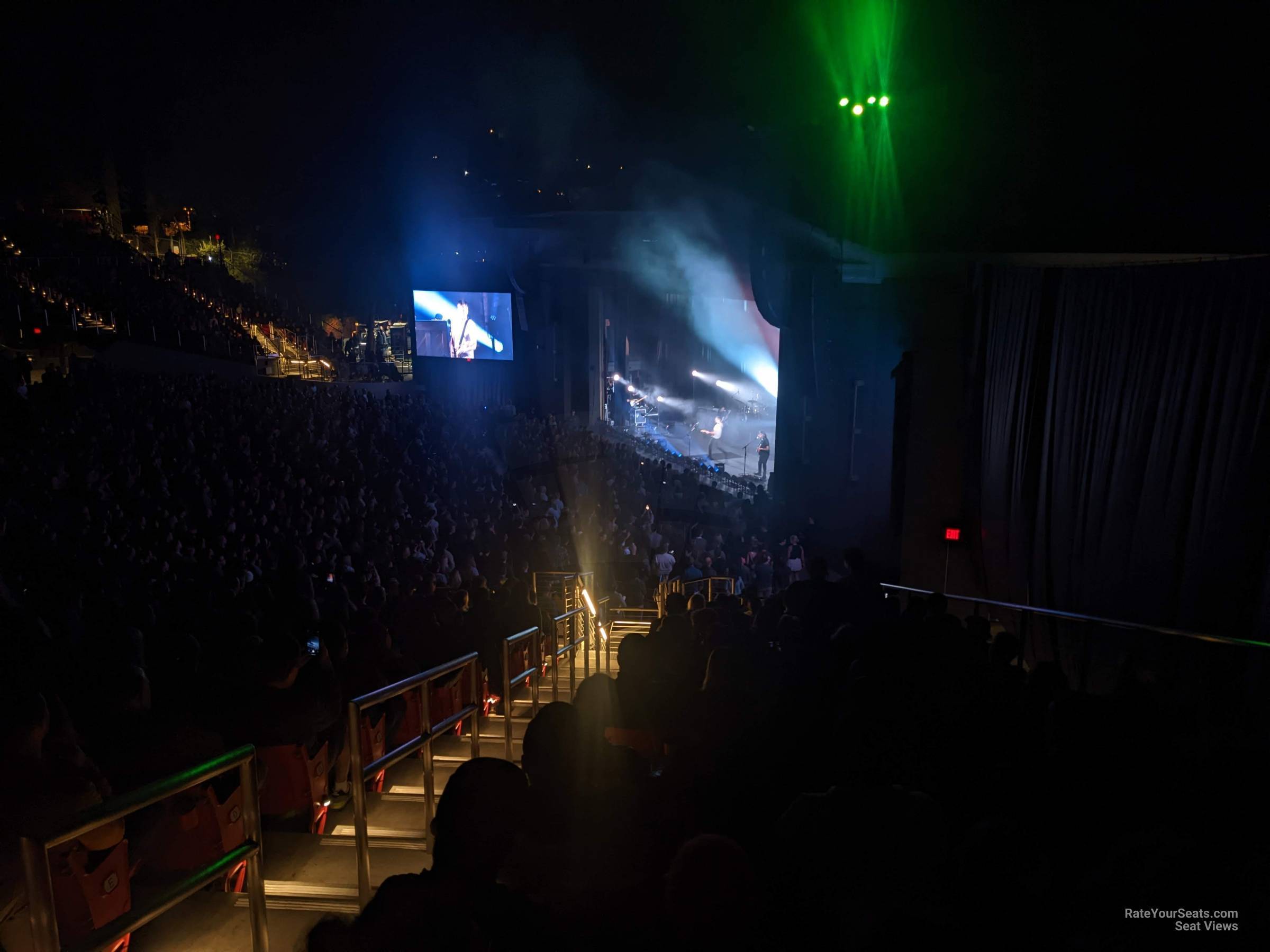 Greek Theater Seating Chart South Terrace | Cabinets Matttroy
