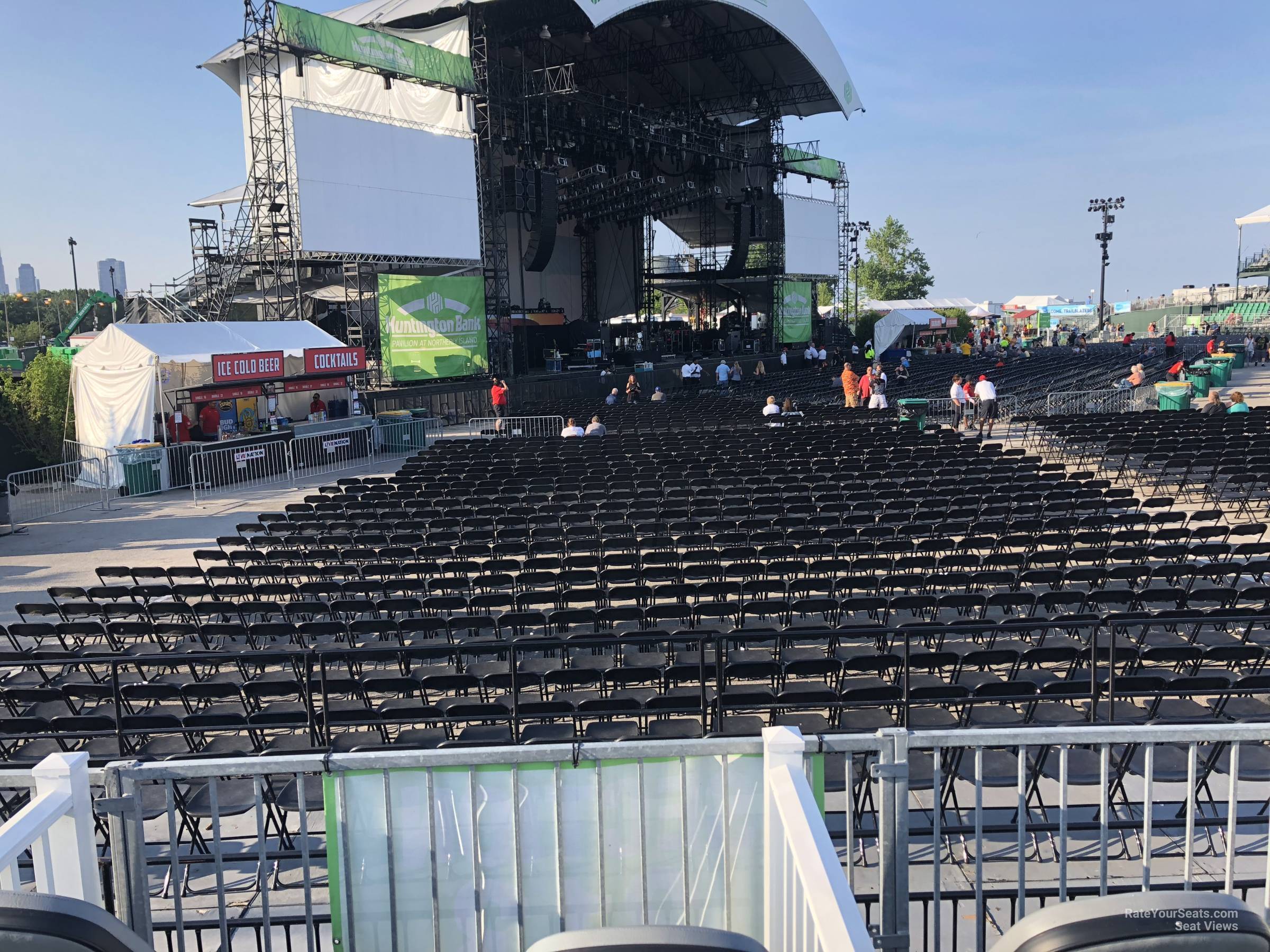 Northerly Island Seating Chart Dmb | Cabinets Matttroy