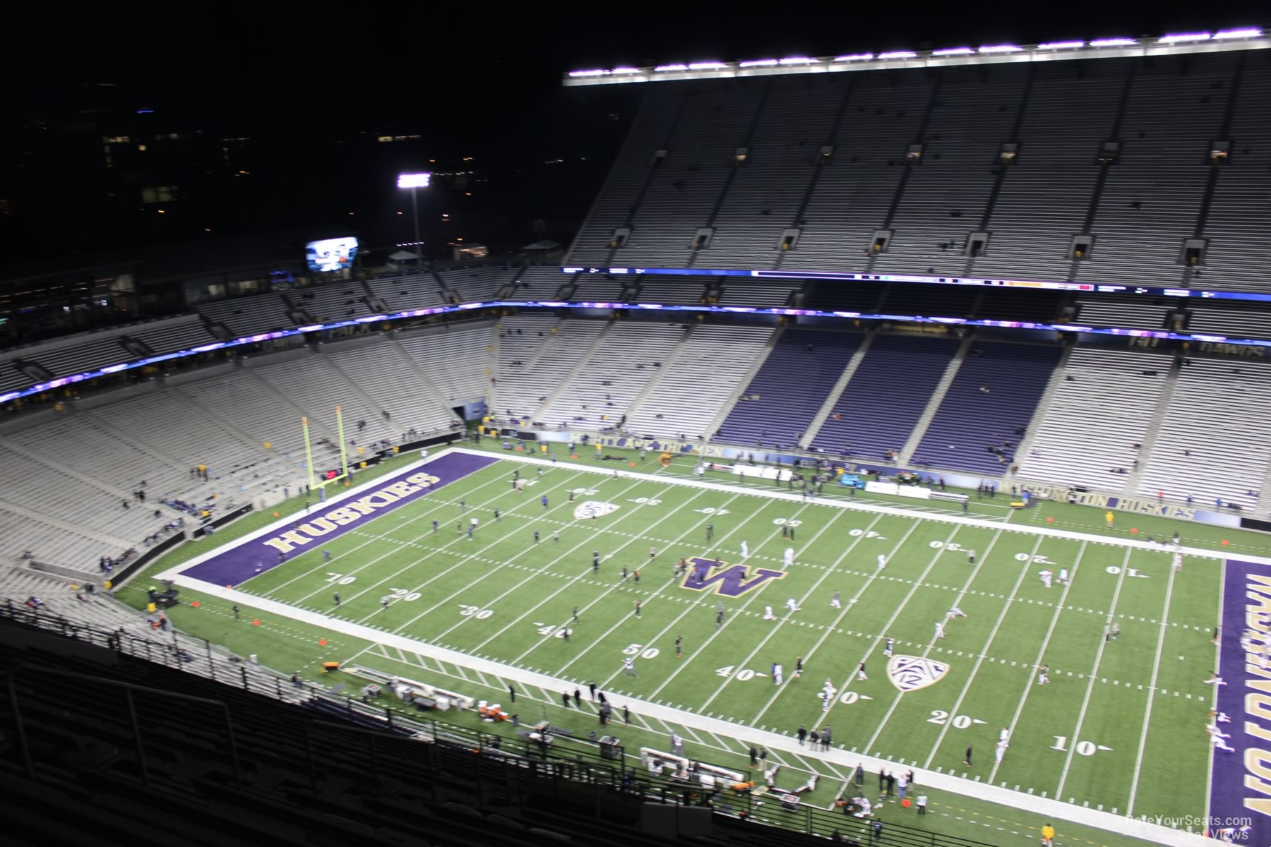 Section 303 at Husky Stadium - RateYourSeats.com