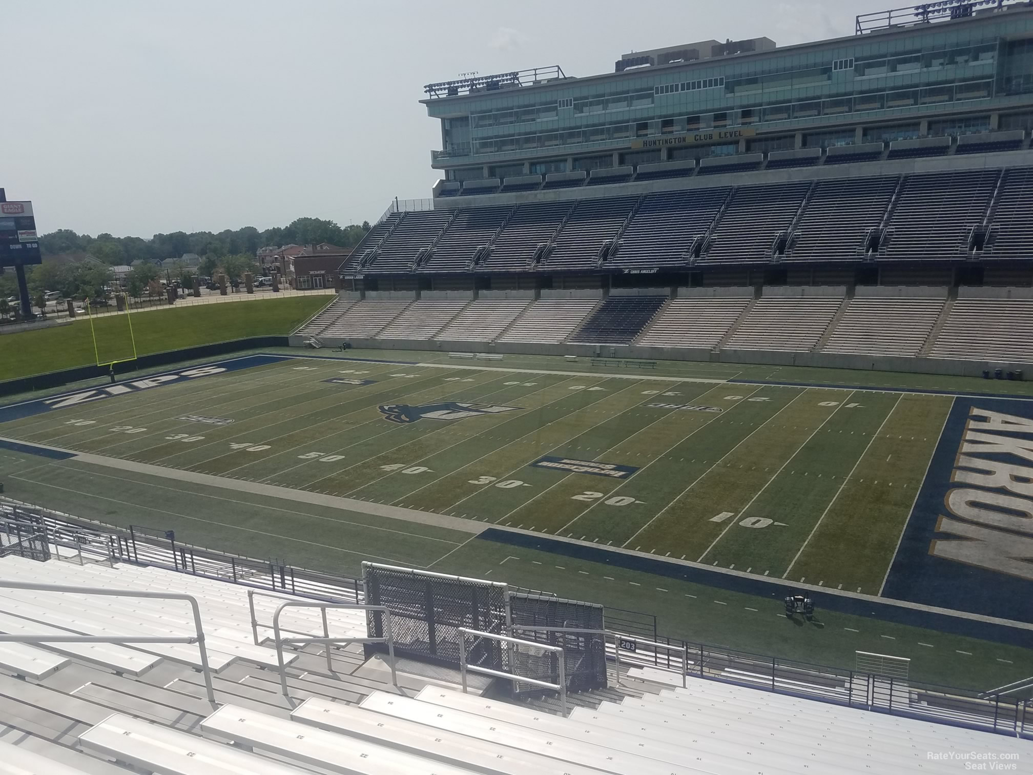 Infocision Stadium Maps