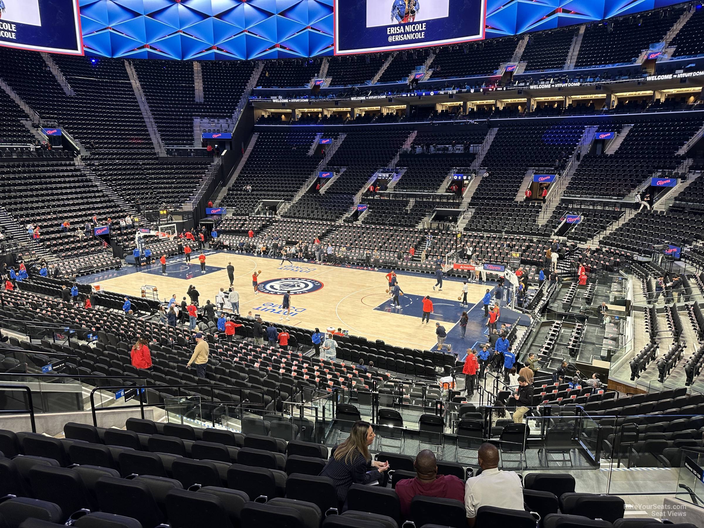 Main 6 at Intuit Dome - RateYourSeats.com