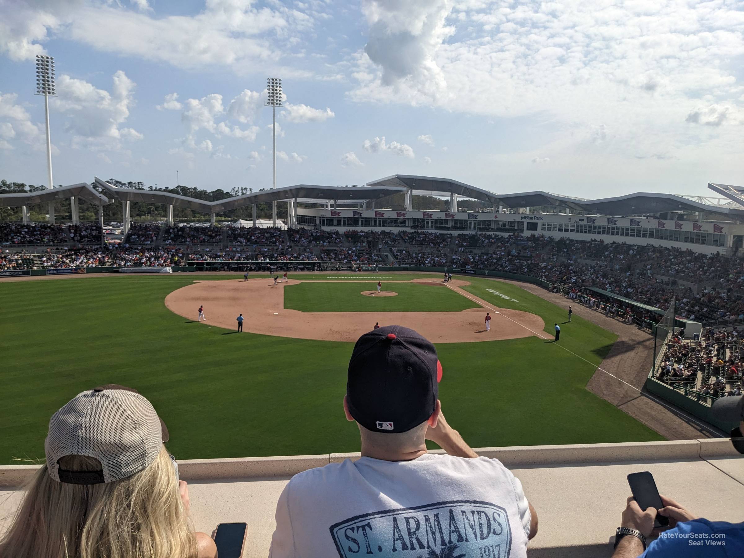 Jetblue Park Lawn Seats