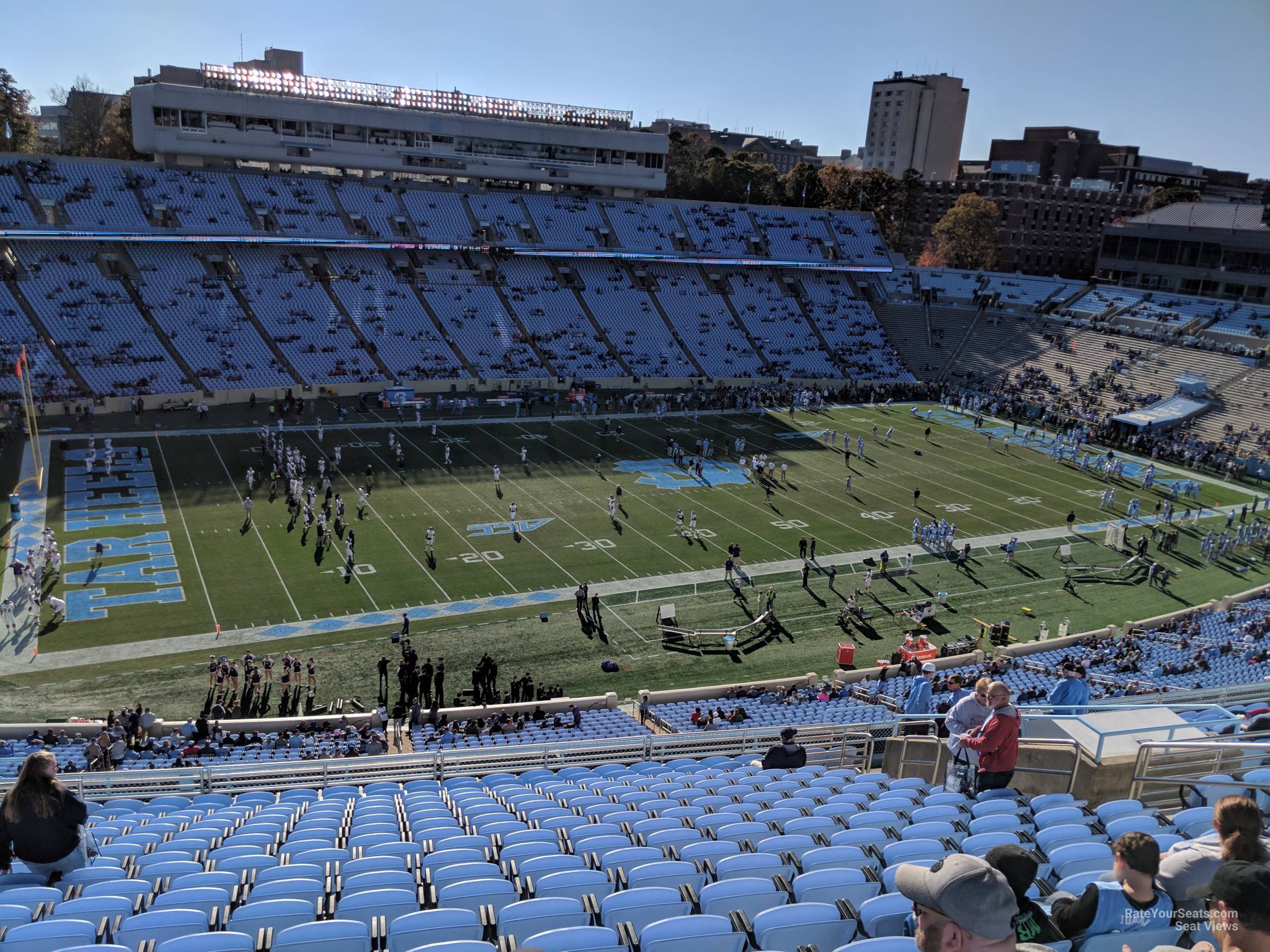 Panthers Stadium Seating Section 202 | Cabinets Matttroy