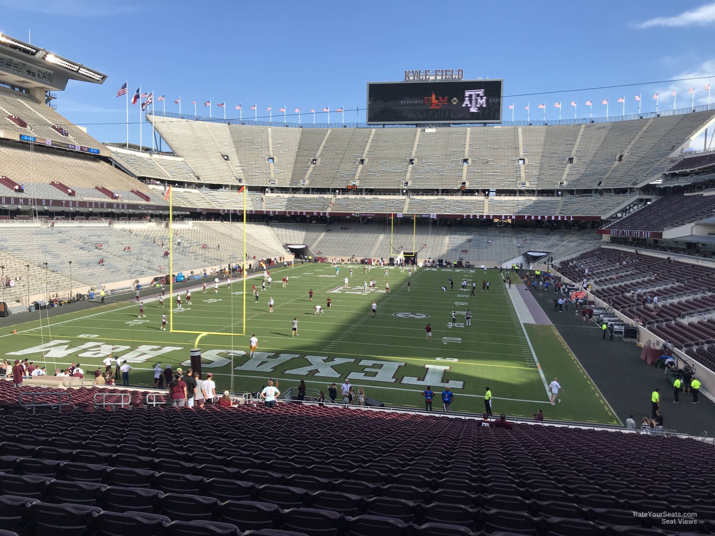 WTS - ALABAMA - 2 Tickets - Section 116 Row 36 Seats 26/27. Armchair ...