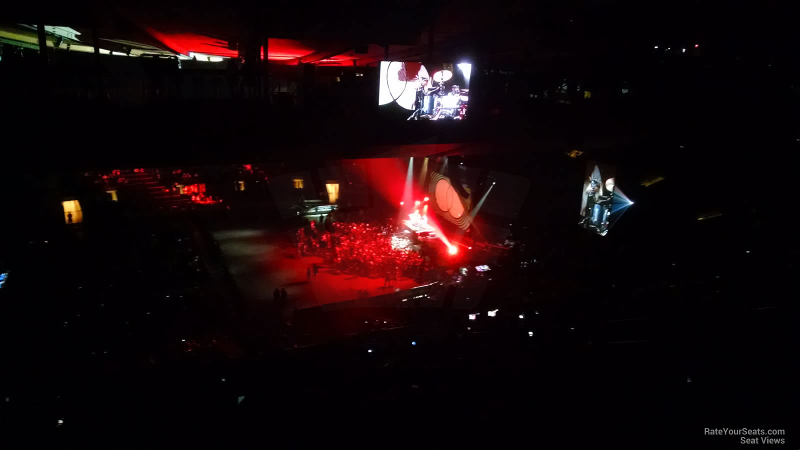 Section 211 at Madison Square Garden - RateYourSeats.com