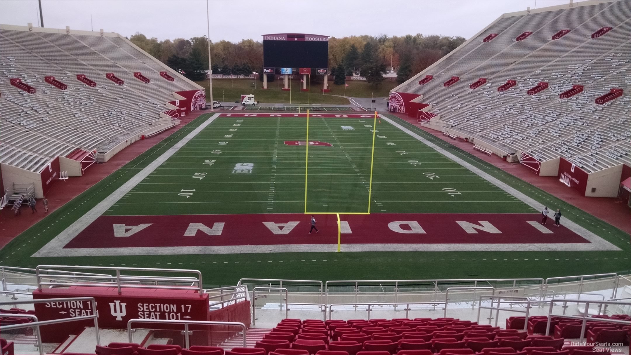 Iu Football Memorial Stadium Seating Chart | Elcho Table Iu Football Memorial Stadium Seating Chart | Elcho Table