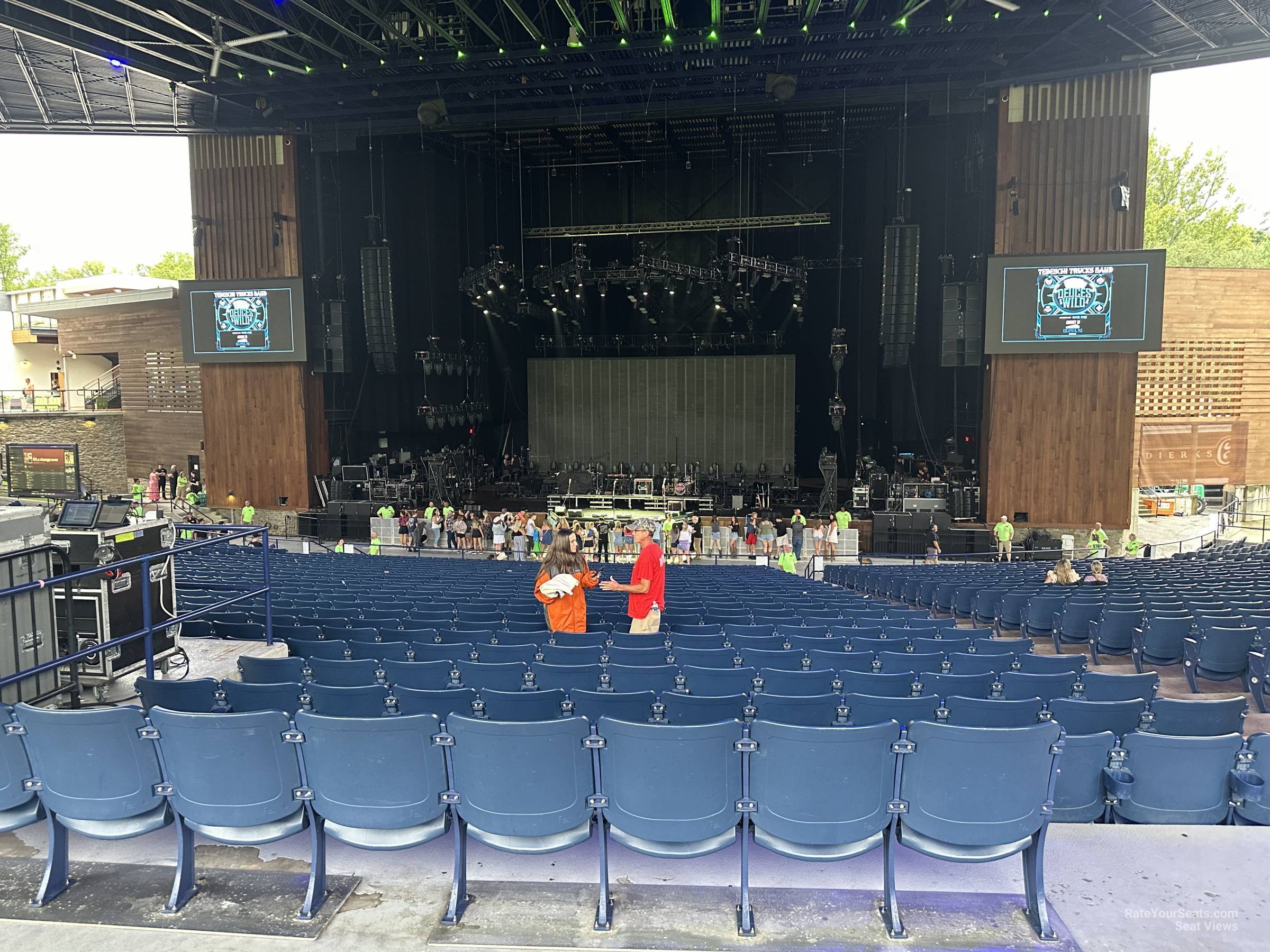 Merriweather Post Pavilion Events
