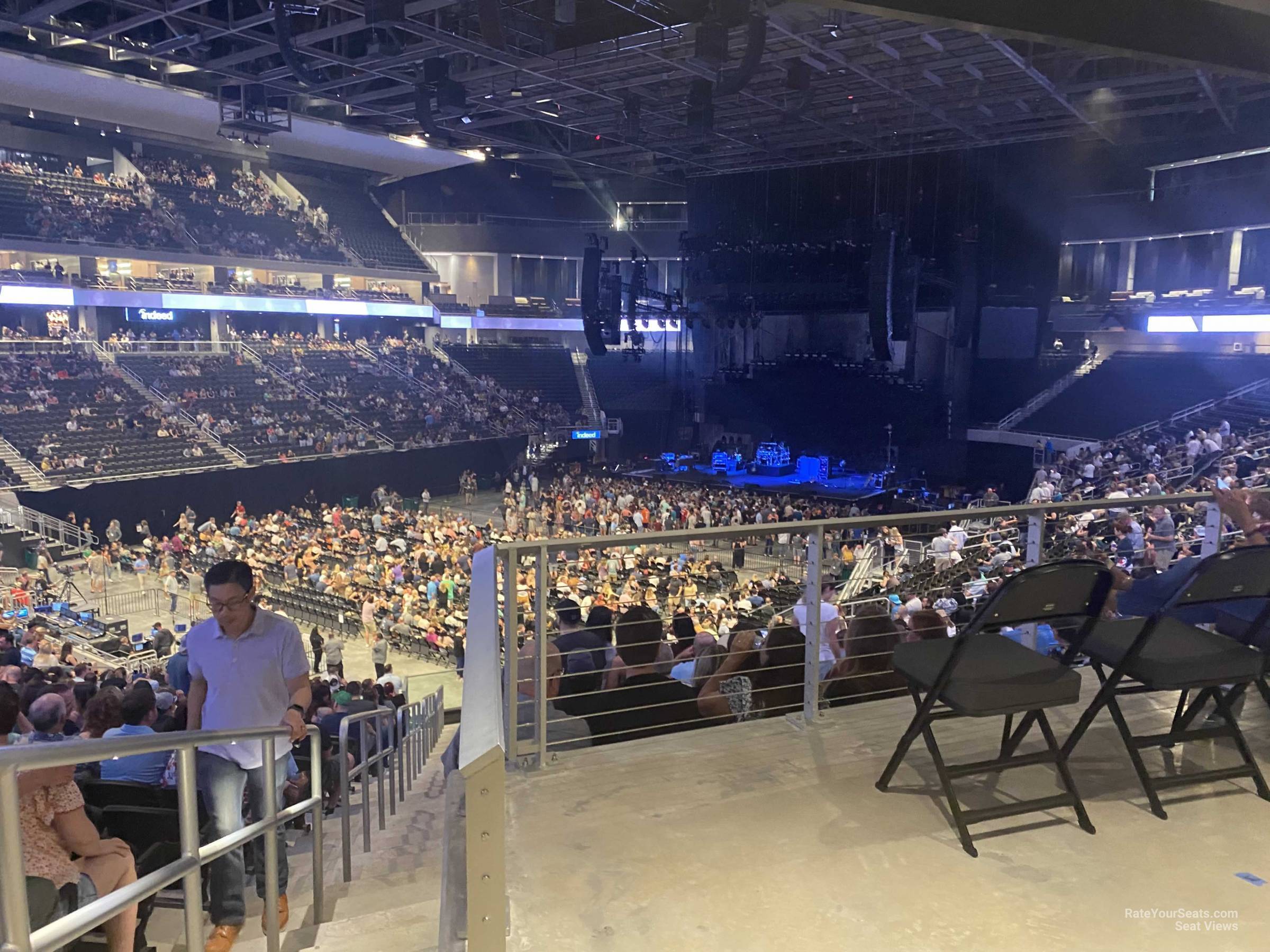 Section 111 at Moody Center ATX - RateYourSeats.com