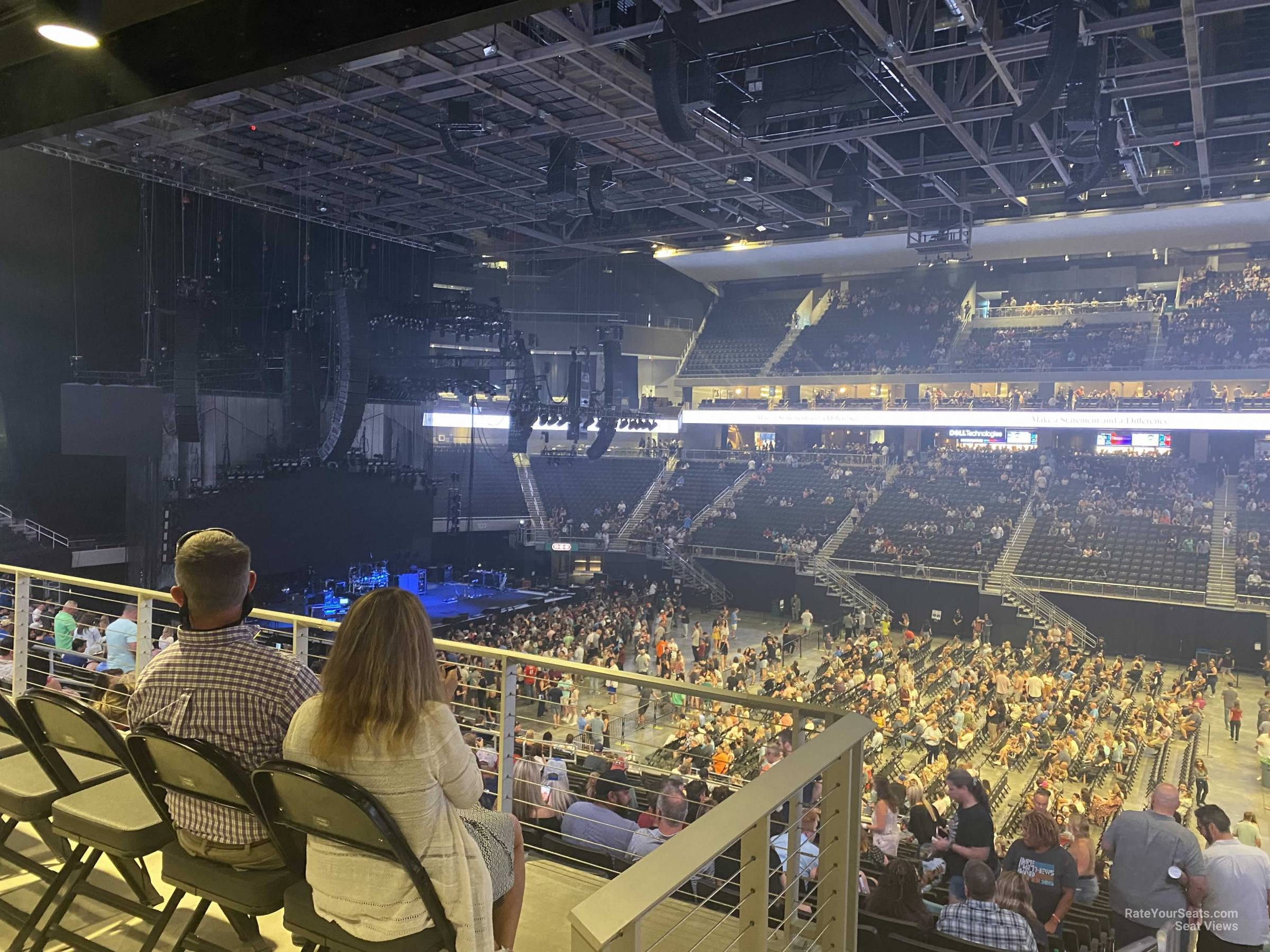 Section 118 at Moody Center ATX - RateYourSeats.com Section 118 at Moody Center ATX - RateYourSeats.com