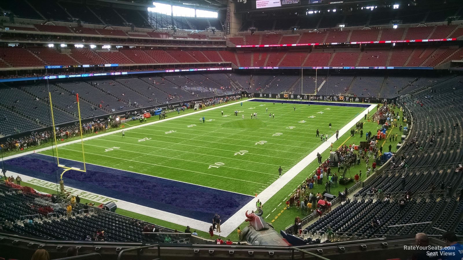 Nrg Stadium Seating Chart Rows | Cabinets Matttroy