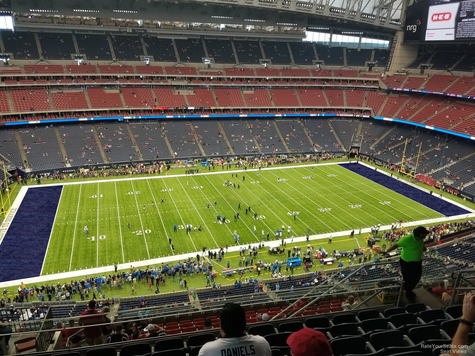 Nrg Stadium Virtual Seat View | Cabinets Matttroy