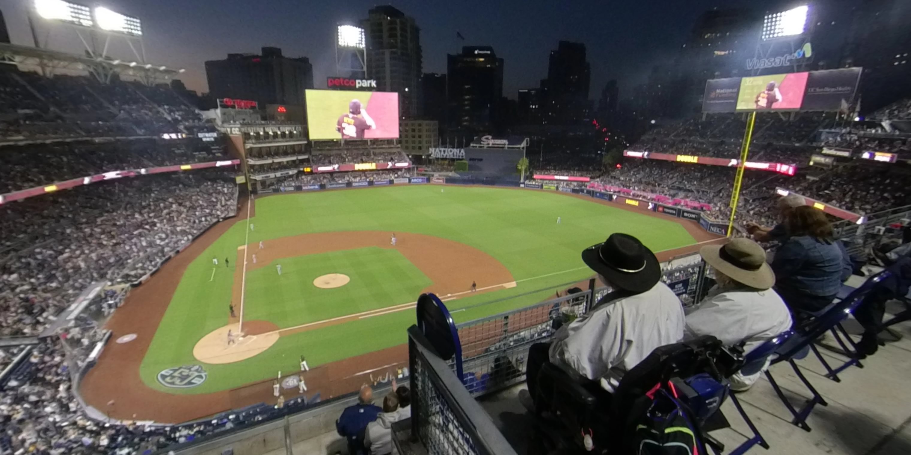 Section 309 at PETCO Park - RateYourSeats.com