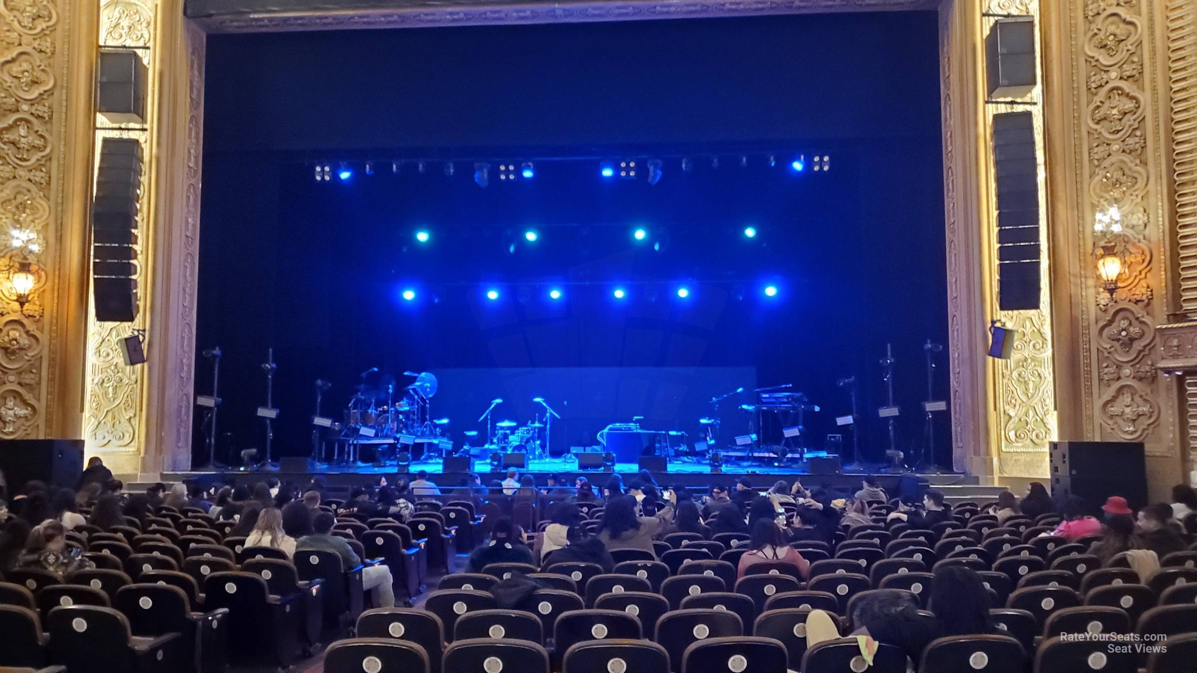 Paramount Theater Seattle Wa Seating Chart | Cabinets Matttroy