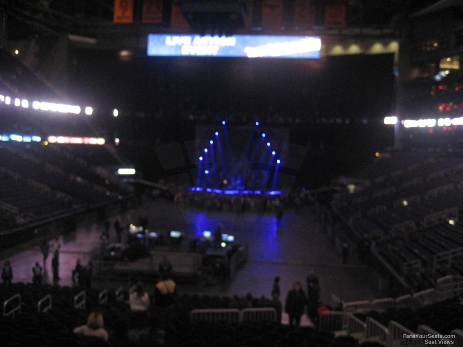 State Farm Arena Section 113 Concert Seating - RateYourSeats.com