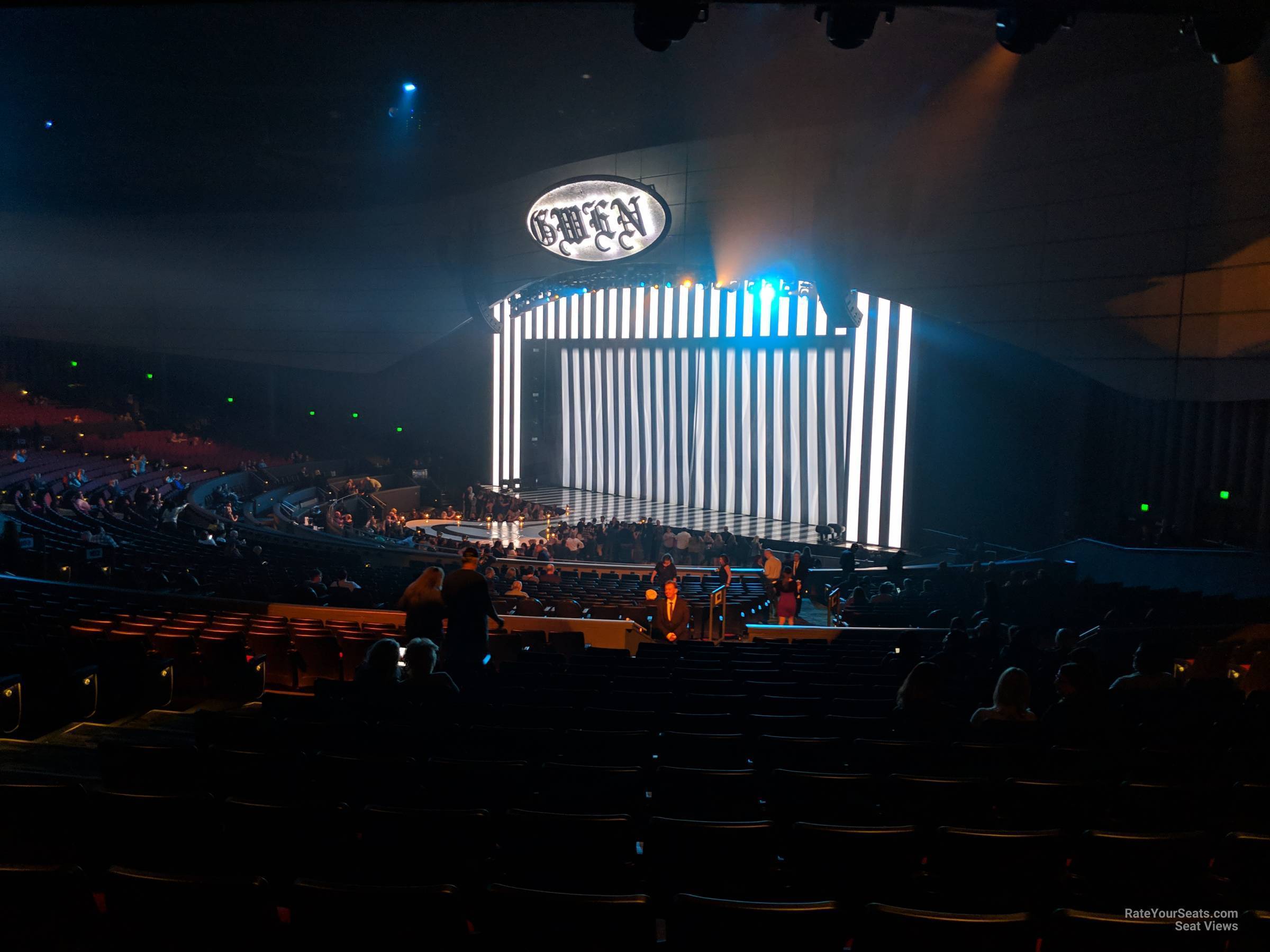 The Axis At Planet Hollywood Seating Chart | Cabinets Matttroy