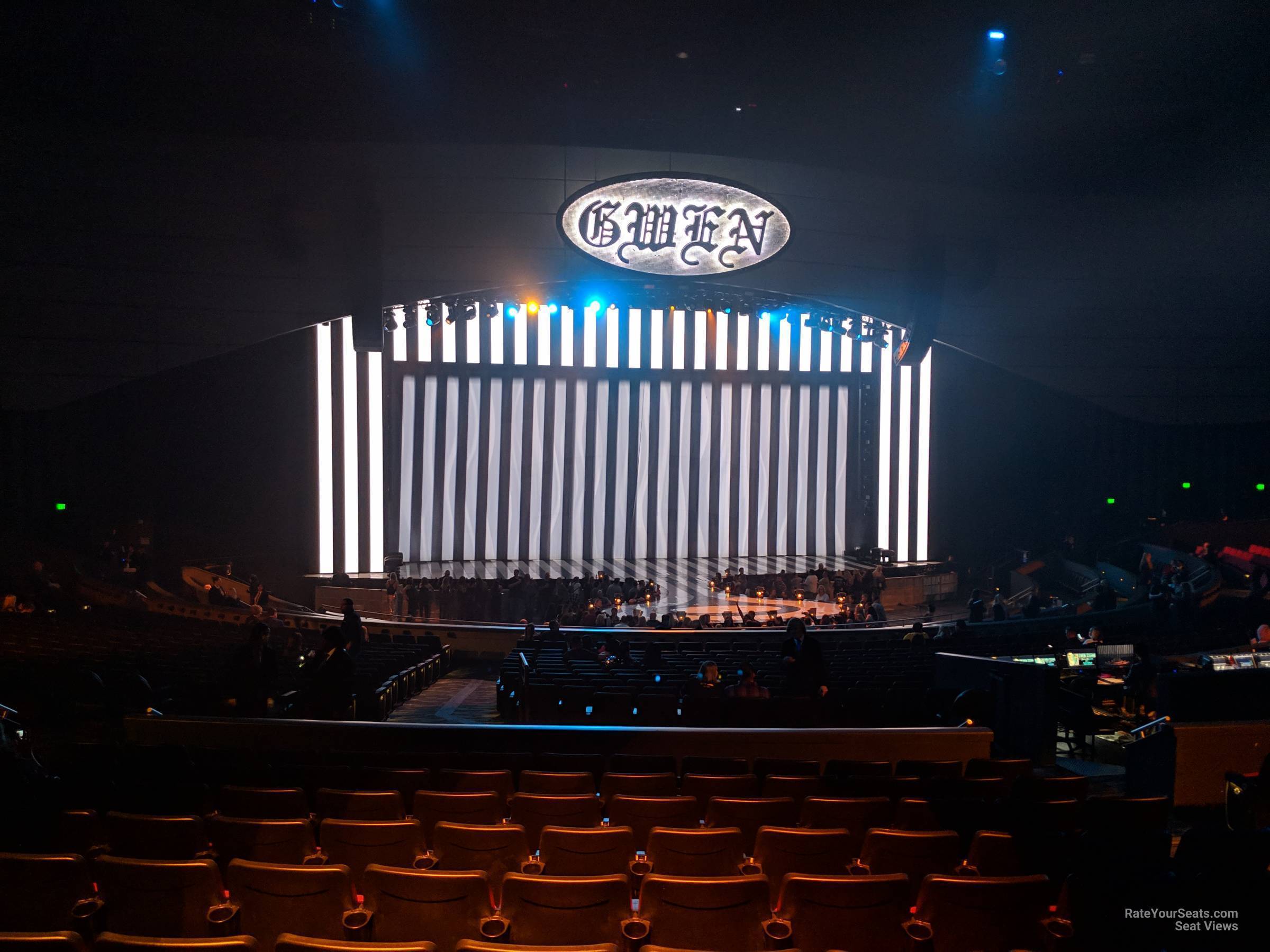 Axis Planet Hollywood Interactive Seating Chart | Cabinets Matttroy