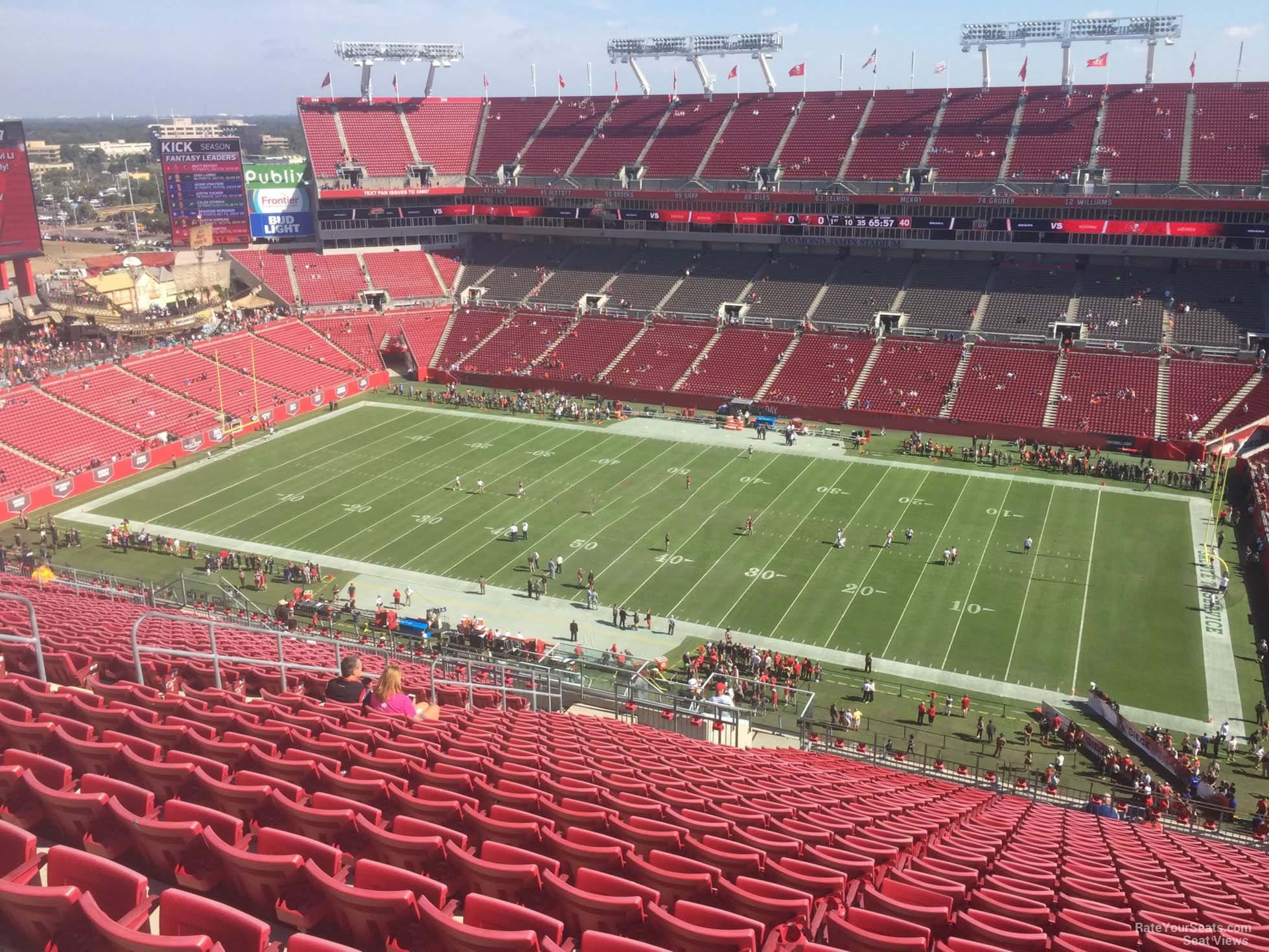 Raymond James Seating Chart With Rows | Cabinets Matttroy