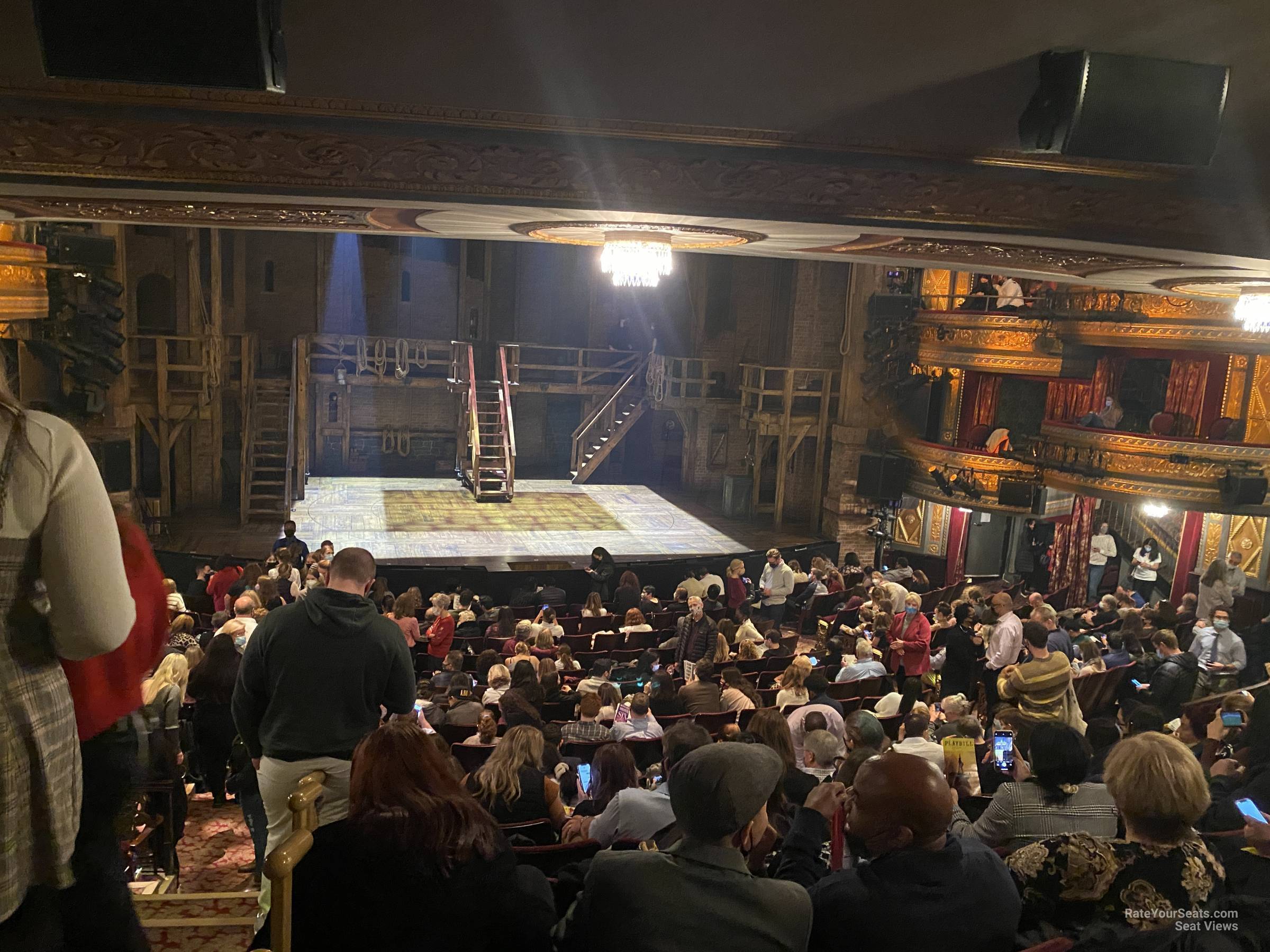 Richard Rodgers Theater Interactive Seating Chart | Cabinets Matttroy