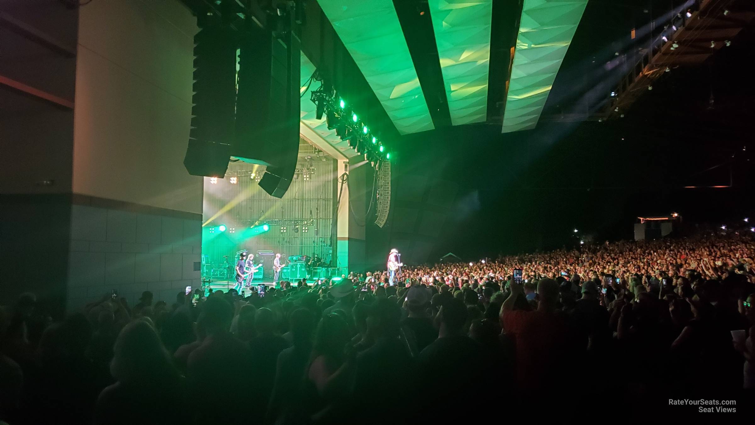 Riverbend Seating Chart Section 400 | Cabinets Matttroy