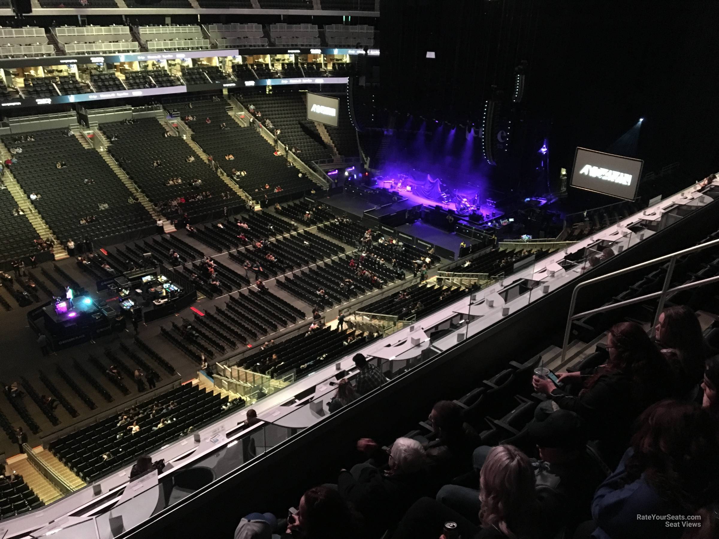 Section 206 at Rogers Place - RateYourSeats.com