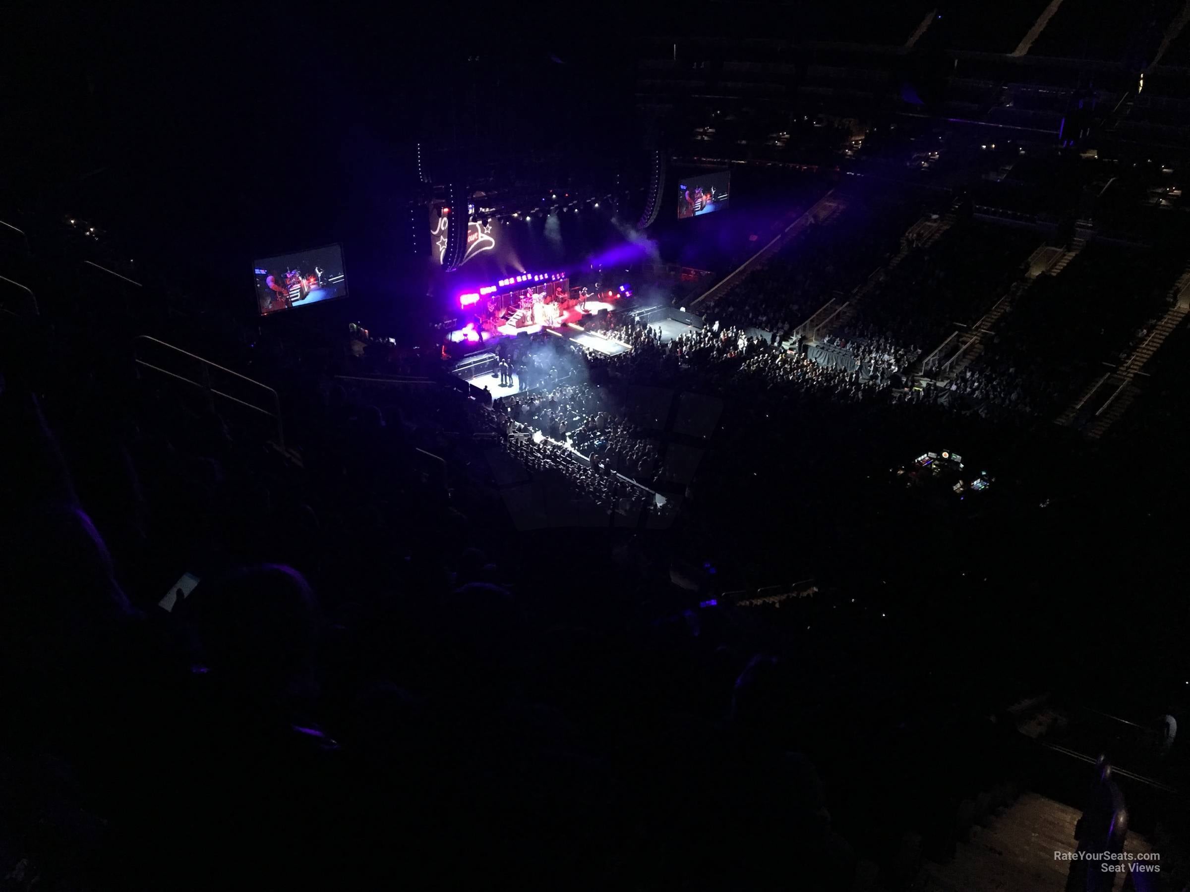 Section 216 at Rogers Place - RateYourSeats.com