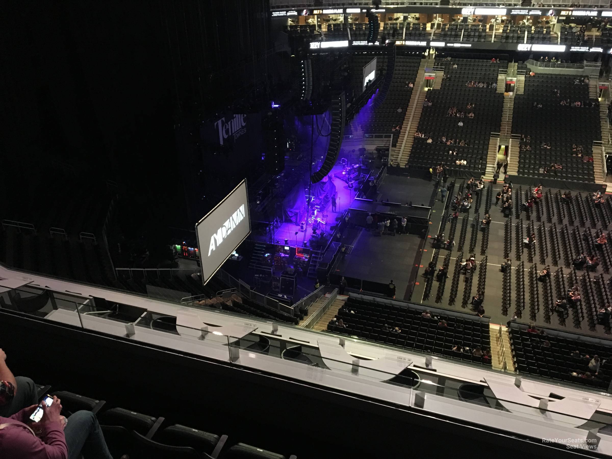 Section 220 at Rogers Place - RateYourSeats.com